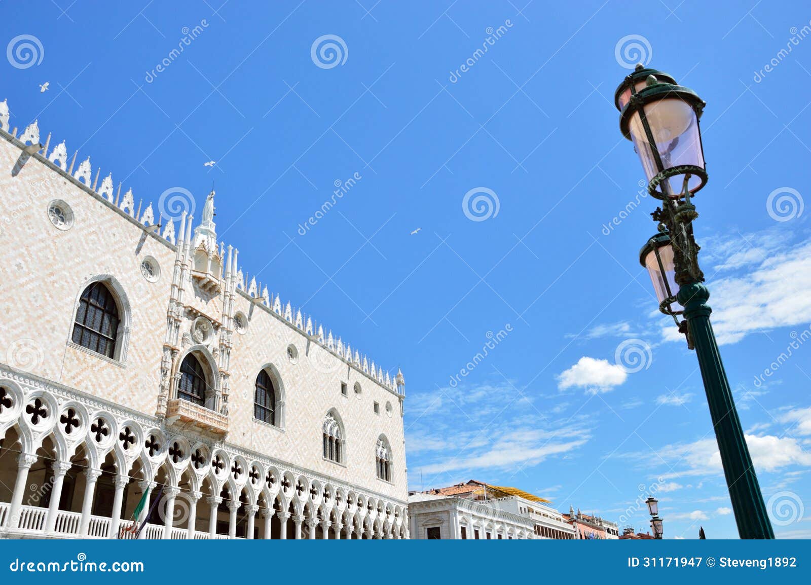 San Marco, Buildings and Architectures, Venice, Italy Stock ...