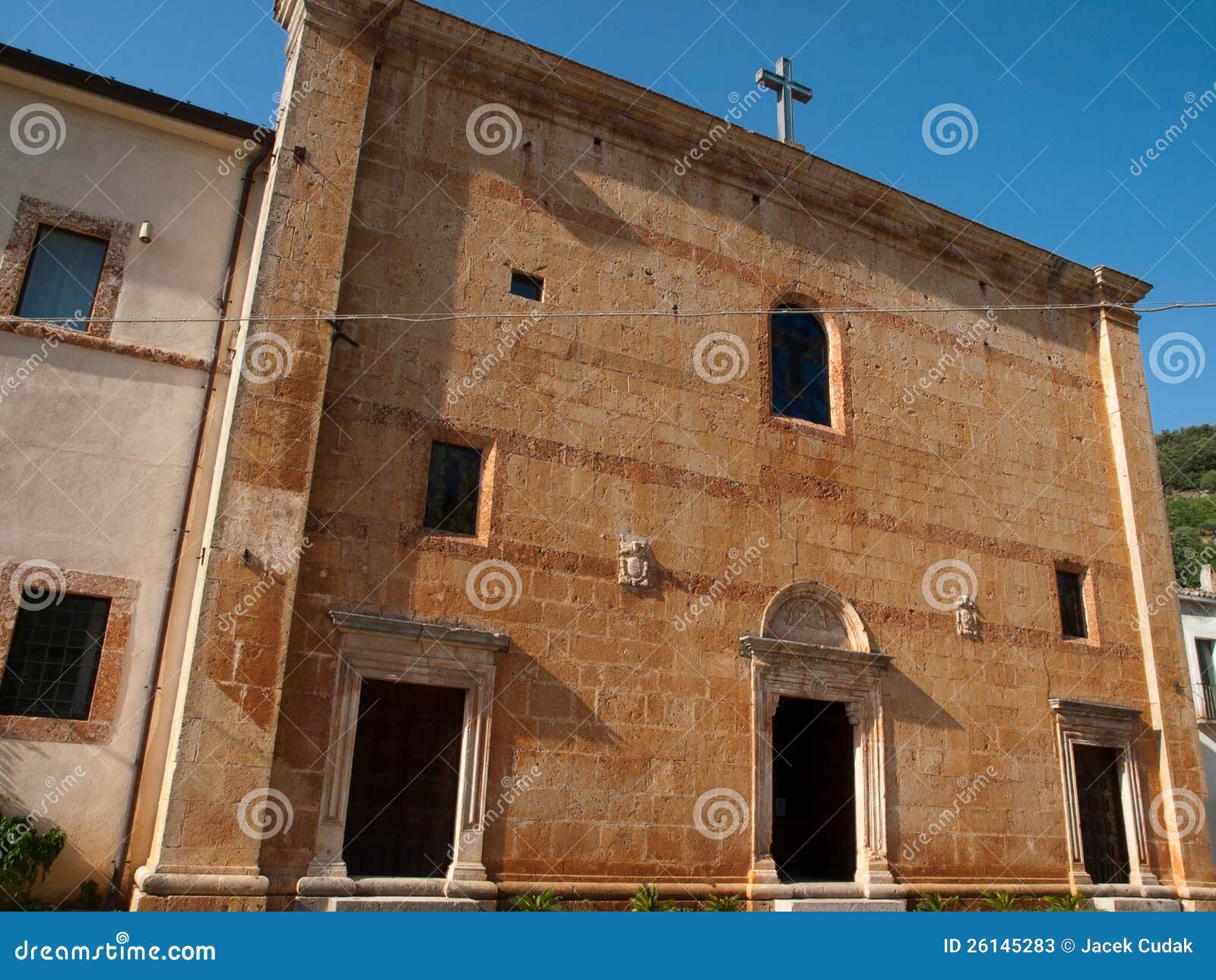 San Marco En Lamis - Italia Imagen de archivo - Imagen de italia ...
