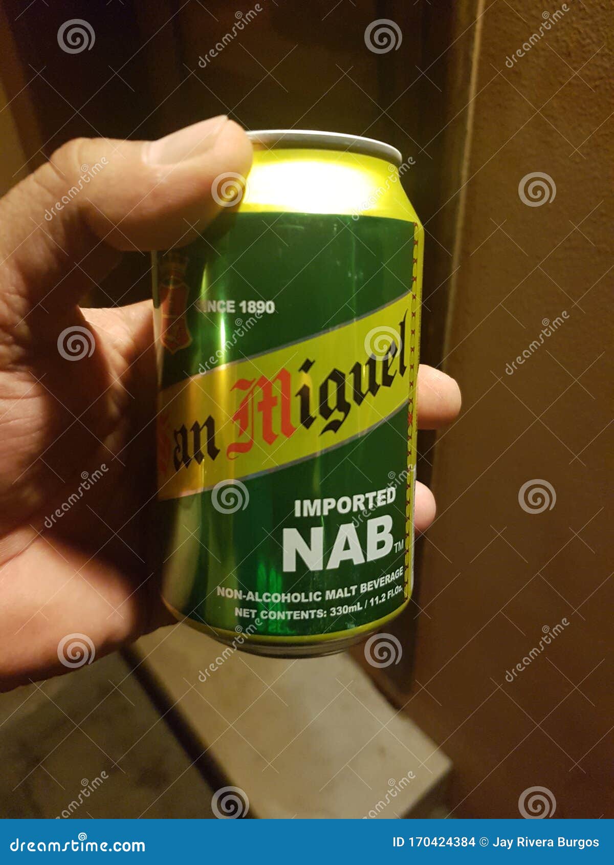 San Miguel beer in Saudi editorial stock image. Image of saudi - 170424384