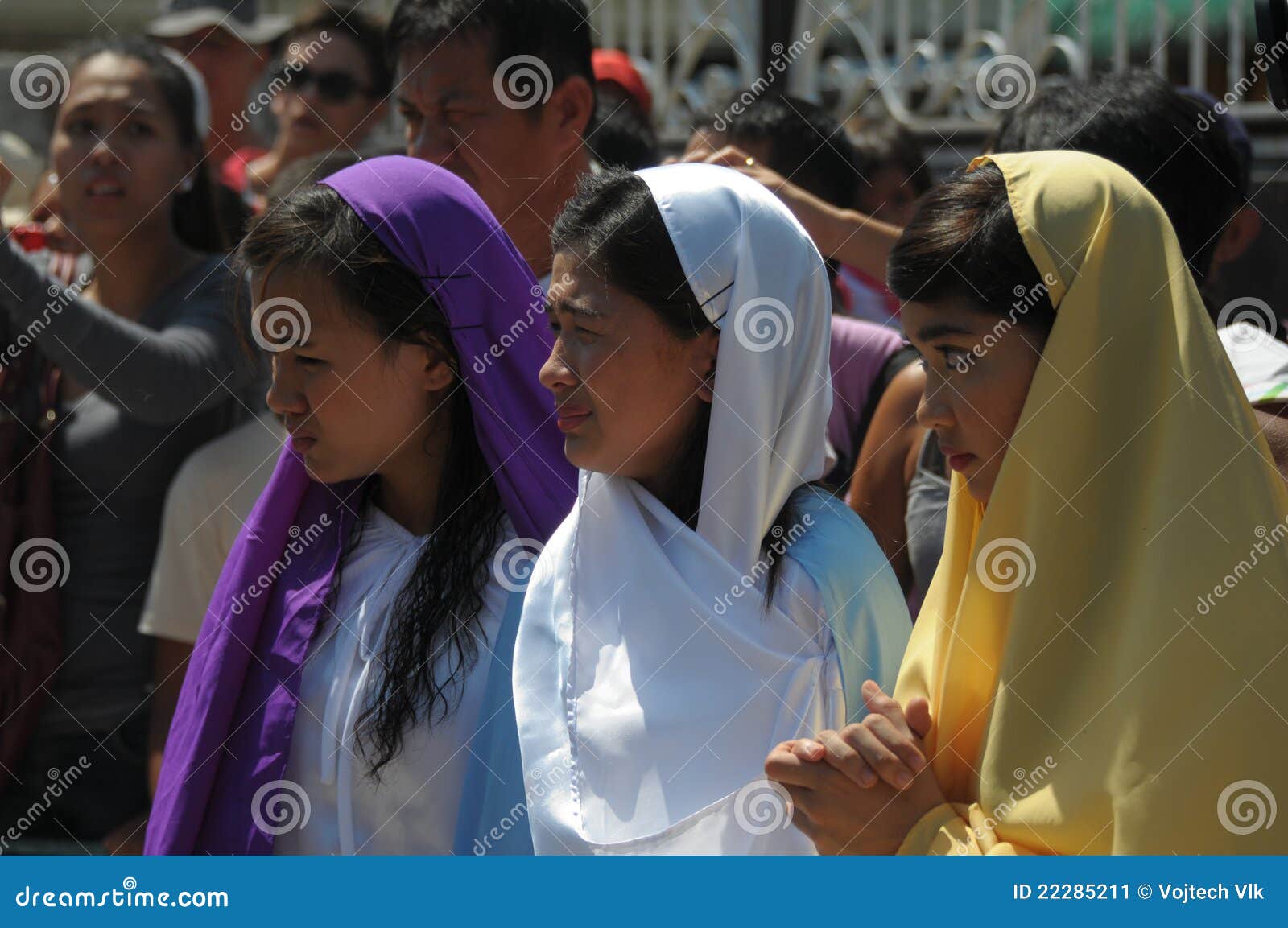 San Pedro Cutud Lenten Rites Editorial Photo - Image of brown, religion ...