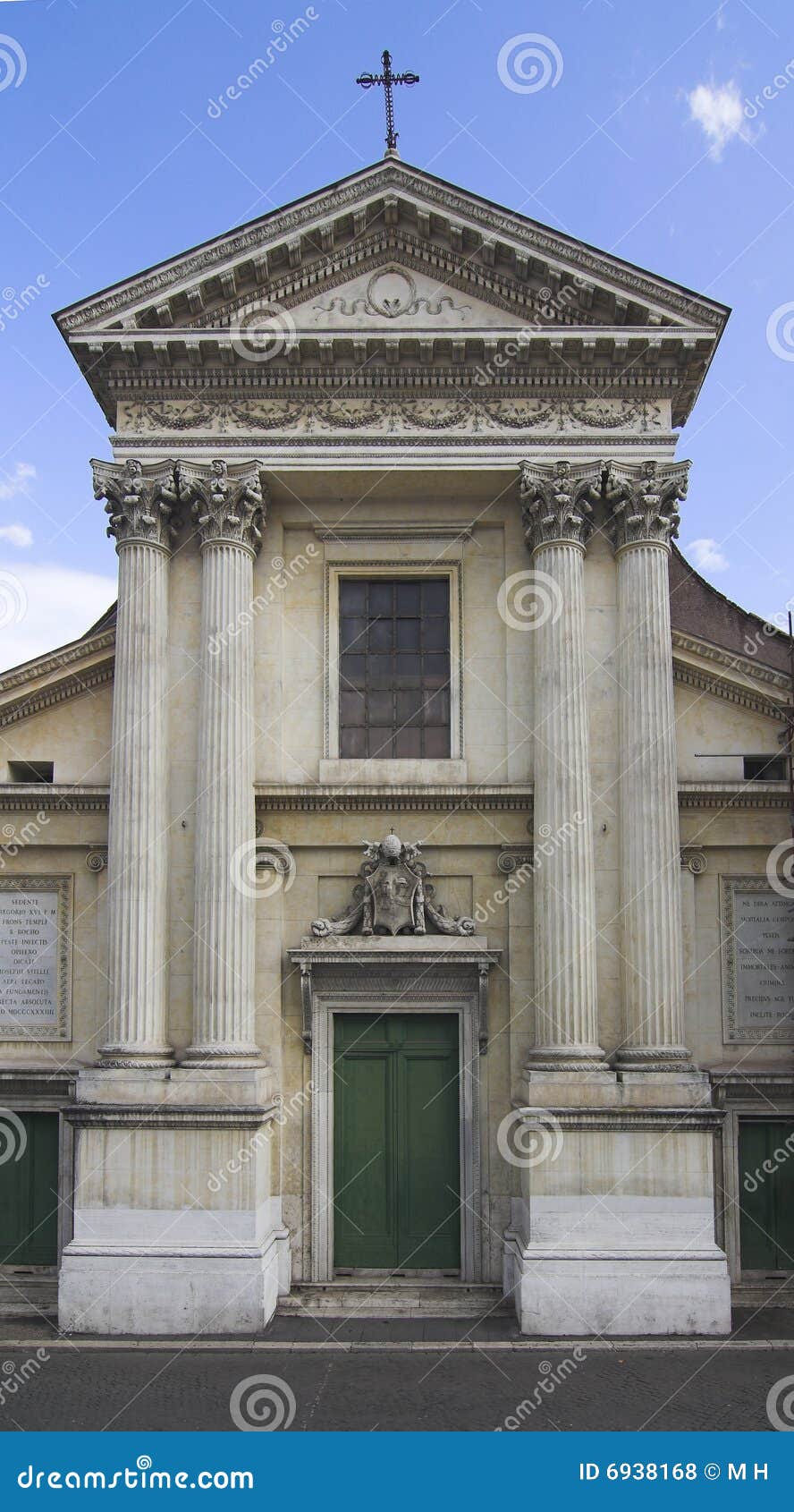 San rocco stock photo. Image of history, catholic, sacred - 6938168