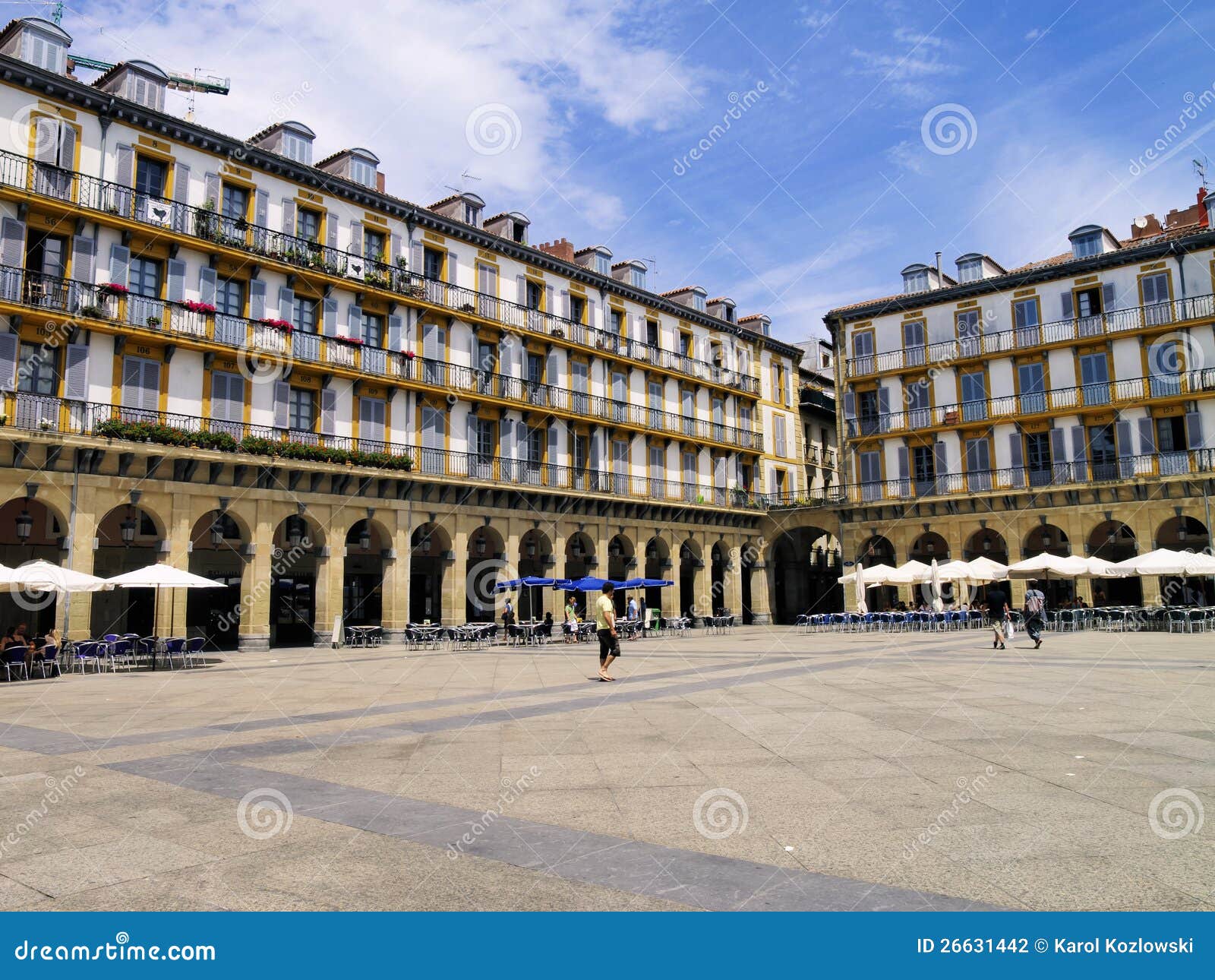 San Sebastian photographie éditorial. Image du église - 26631442
