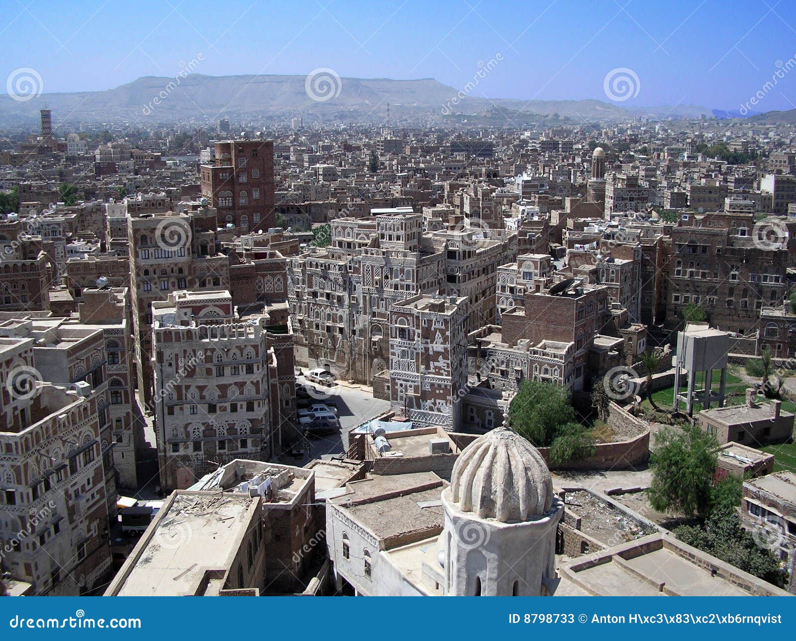 Sanaa stock image. Image of sana, arabic, arabian, middle - 8798733