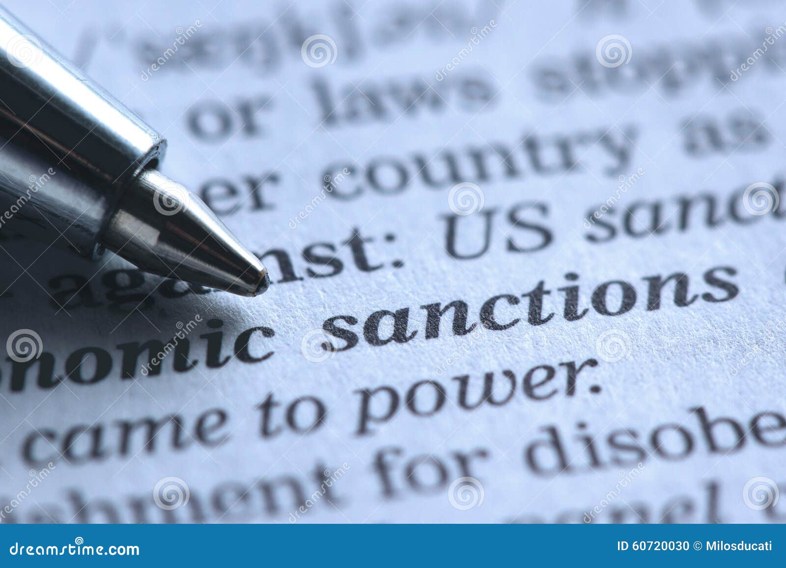 Sanction stock photo. Image of power, learn, definition - 60720030 Sanction stock photo. Image of power, learn, definition - 60720030