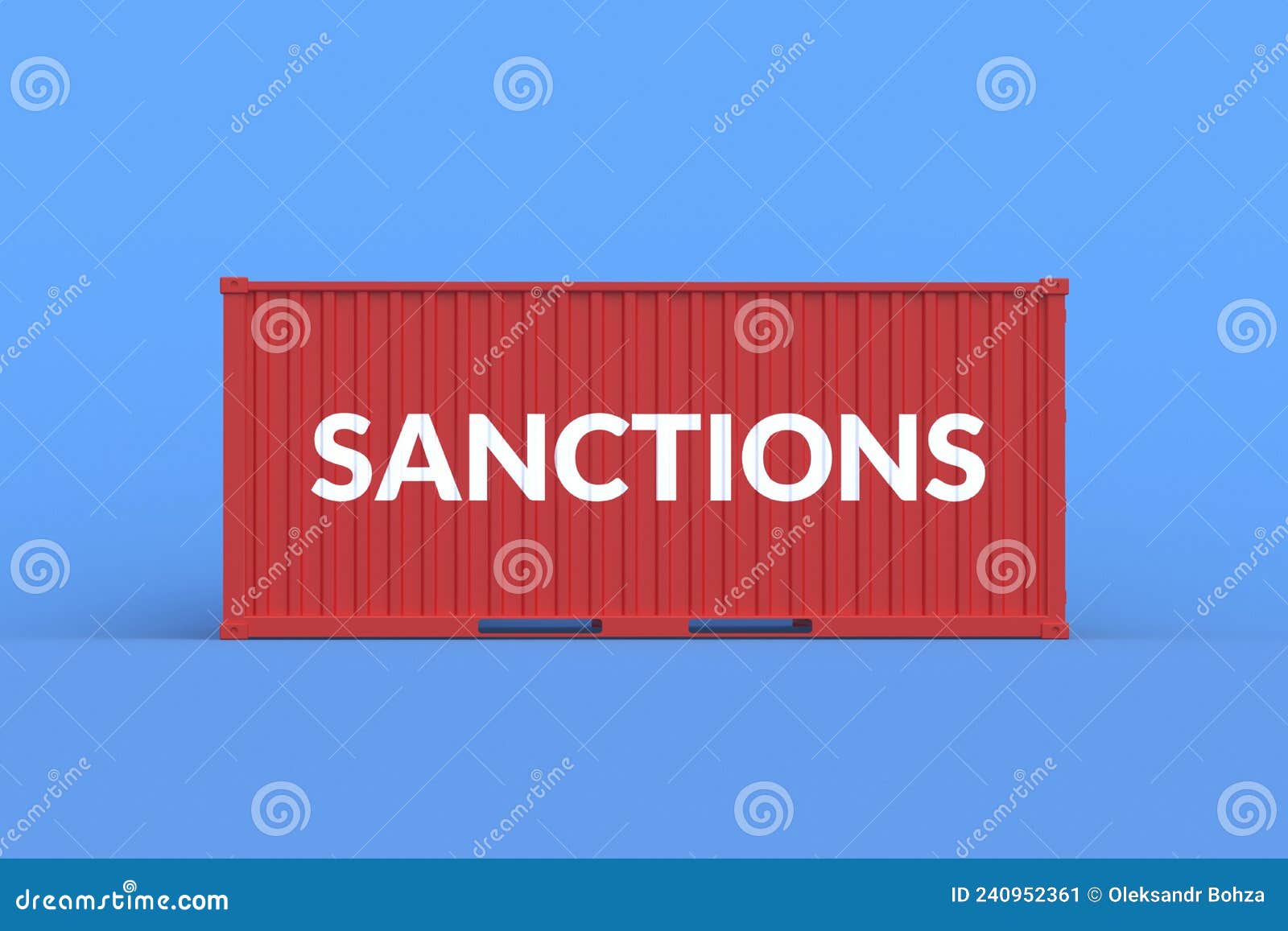 Sanctions Verbales Pour Les Conteneurs De Fret Illustration Stock ... Sanctions Verbales Pour Les Conteneurs De Fret Illustration Stock ...
