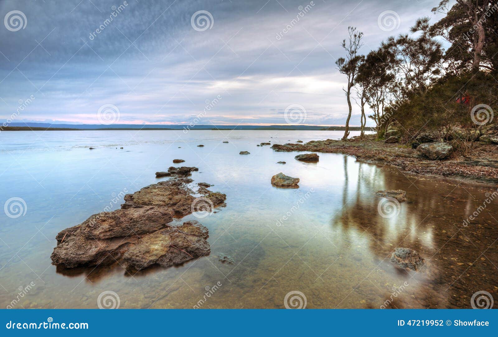 Sanctuary Point, Australia stock photo. Image of coast - 47219952