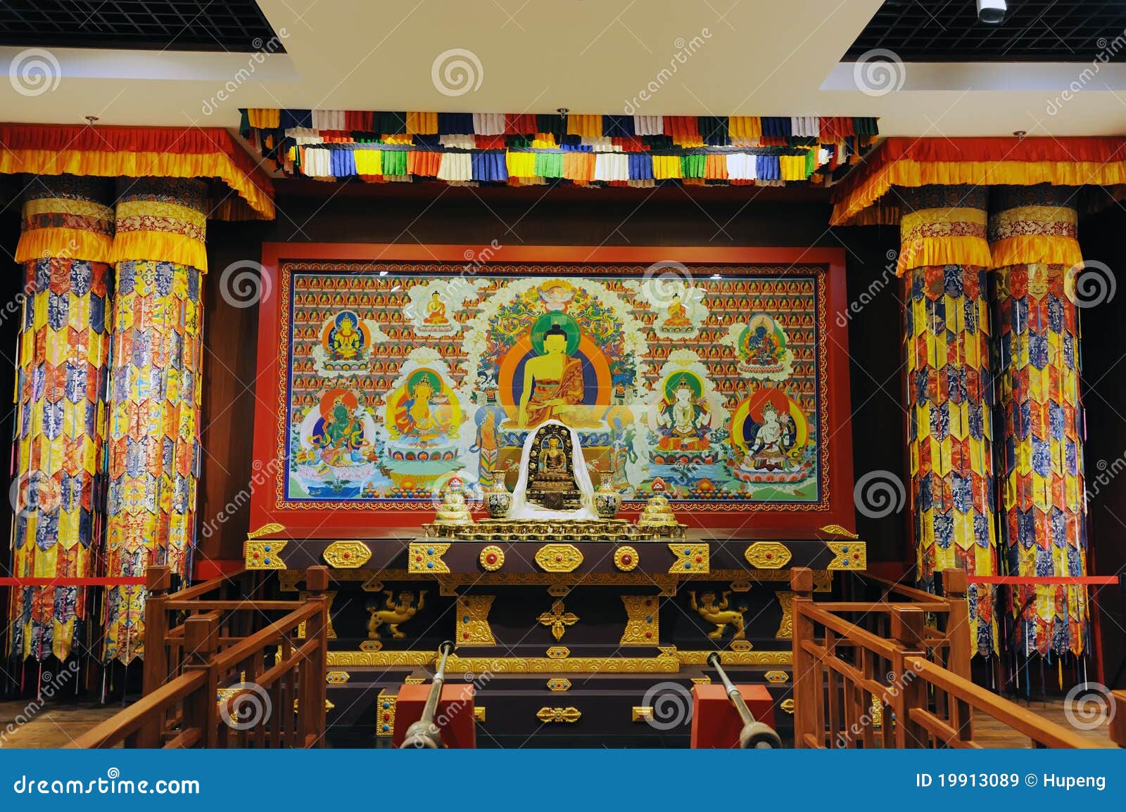 Tibetan Buddhism Editorial Photo | CartoonDealer.com #22476703