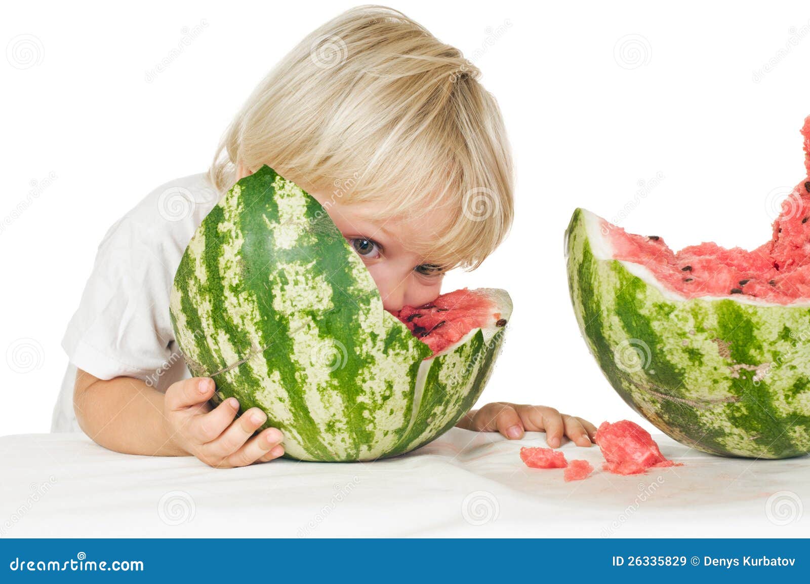 Sandía grande imagen de archivo. Imagen de alimento, maduro - 26335829