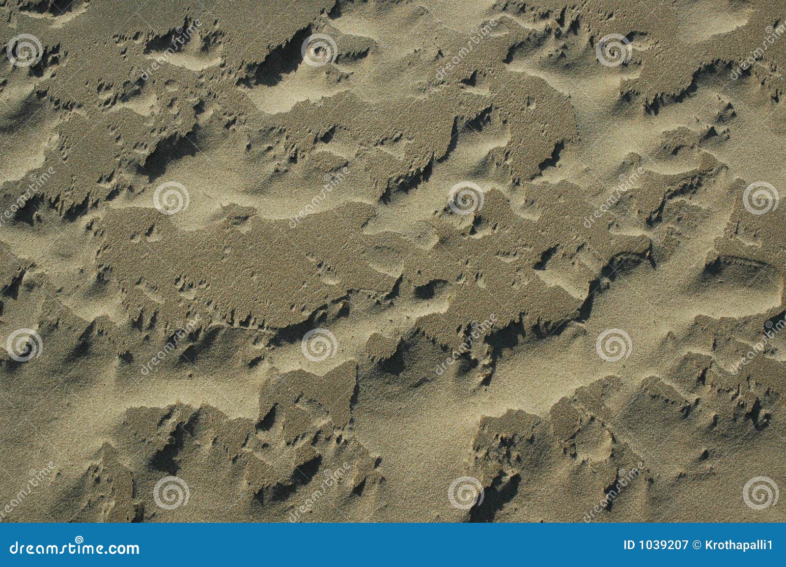 Sand stock image. Image of geologic, ocean, blue, nature - 1039207