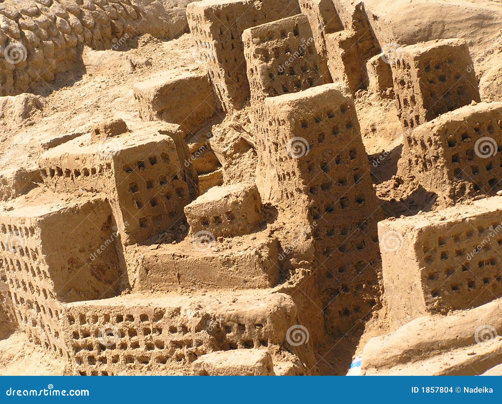 Sand stock photo. Image of build, construct, form, sculpture - 1857804
