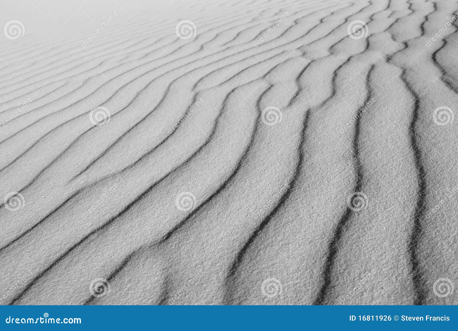 Sand Abstract Black and White Stock Photo - Image of landscape, black ...