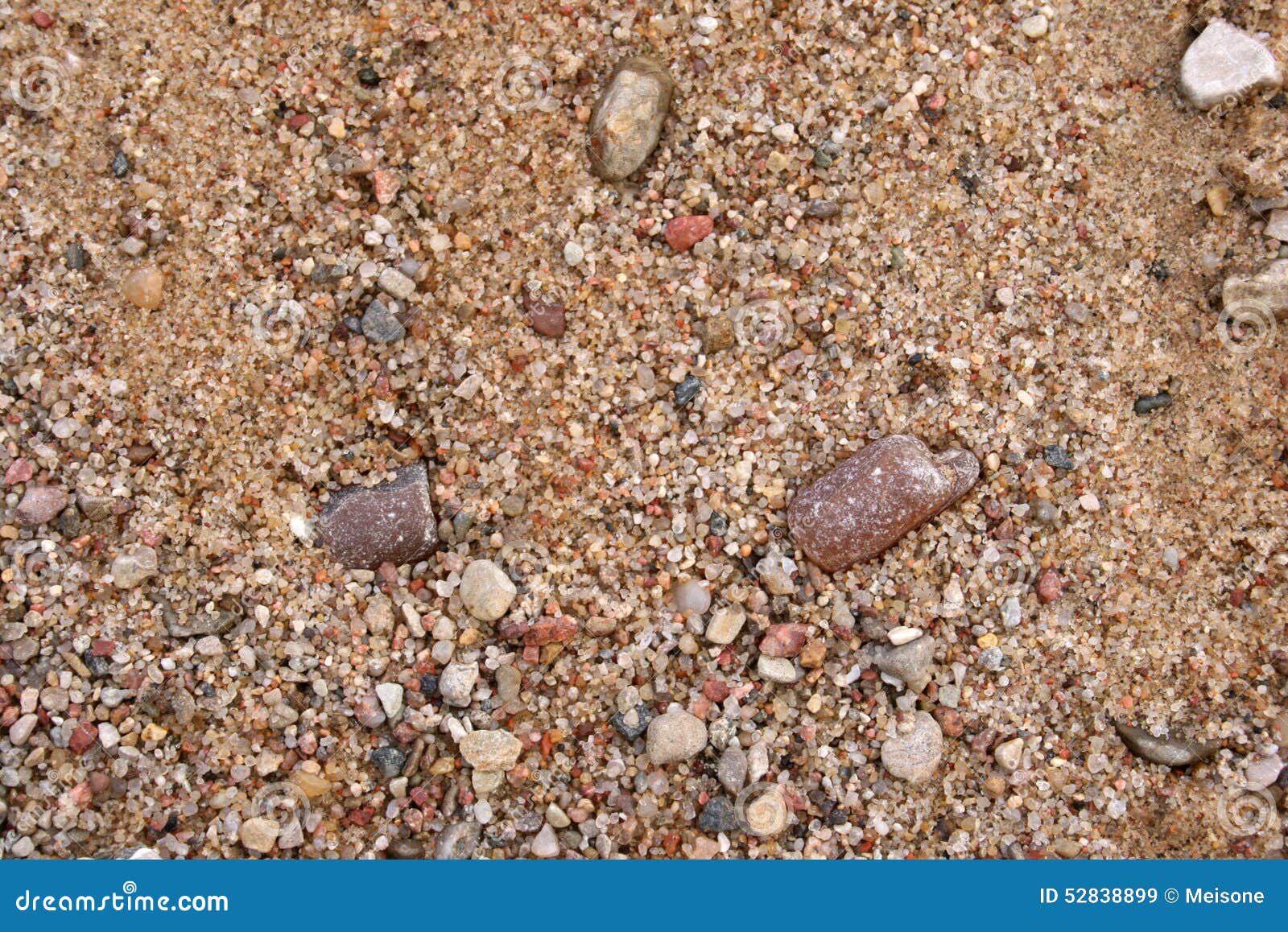 Sand - aggregate stock image. Image of grain, illegal - 52838899