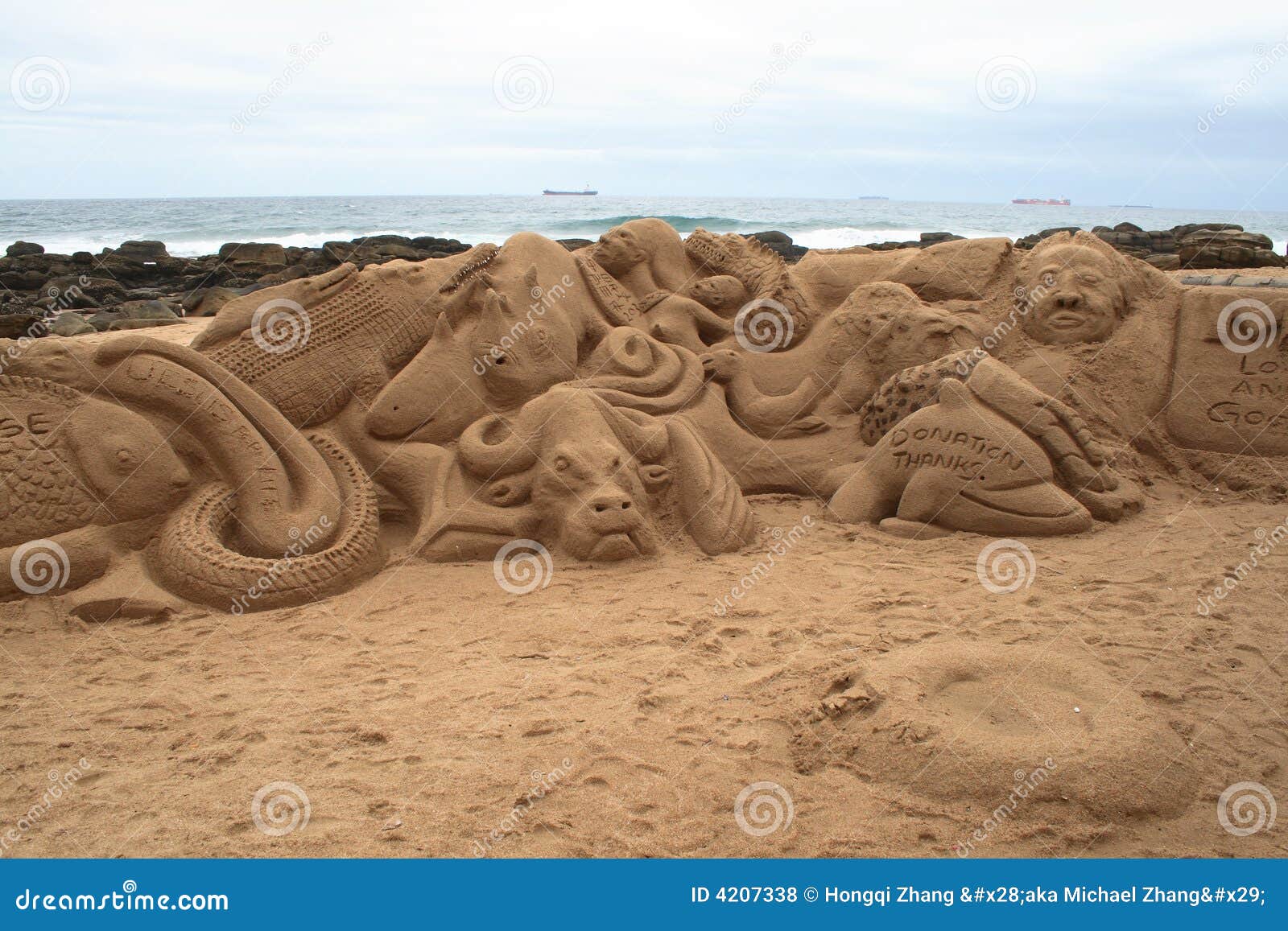 Sand Art To Bring Mysterious World Of Atlantis To Turkey's Antalya ...