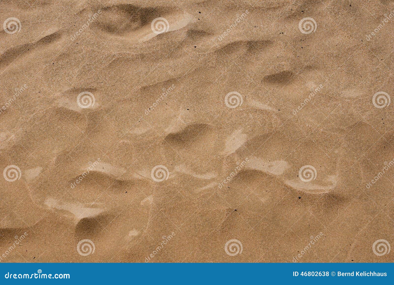 Seamless Beach Sand Surface Texture. Royalty-Free Stock Photography ...