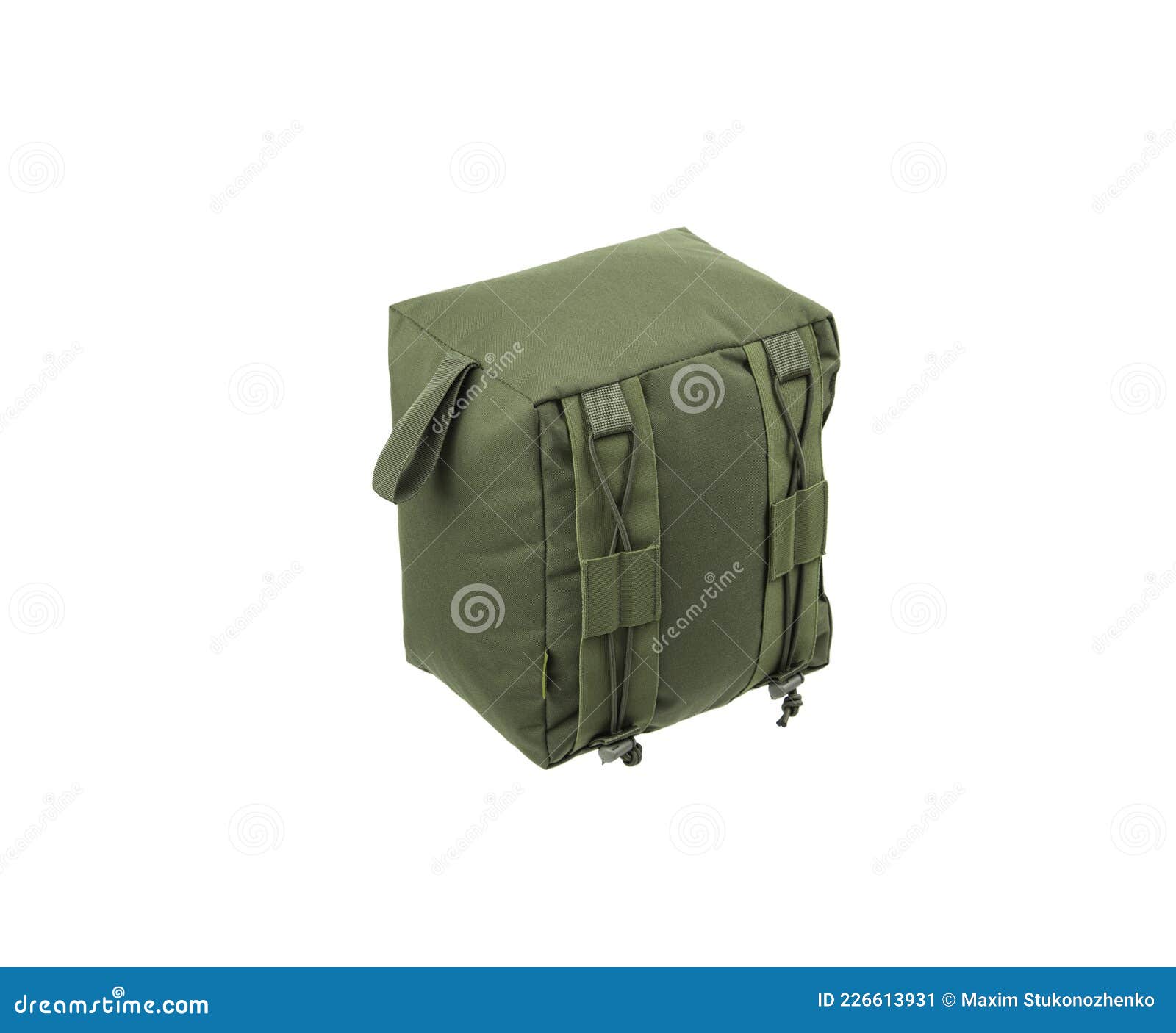 Sand Bag for Rifle Support and Comfortable Shooting. Accessory for ...