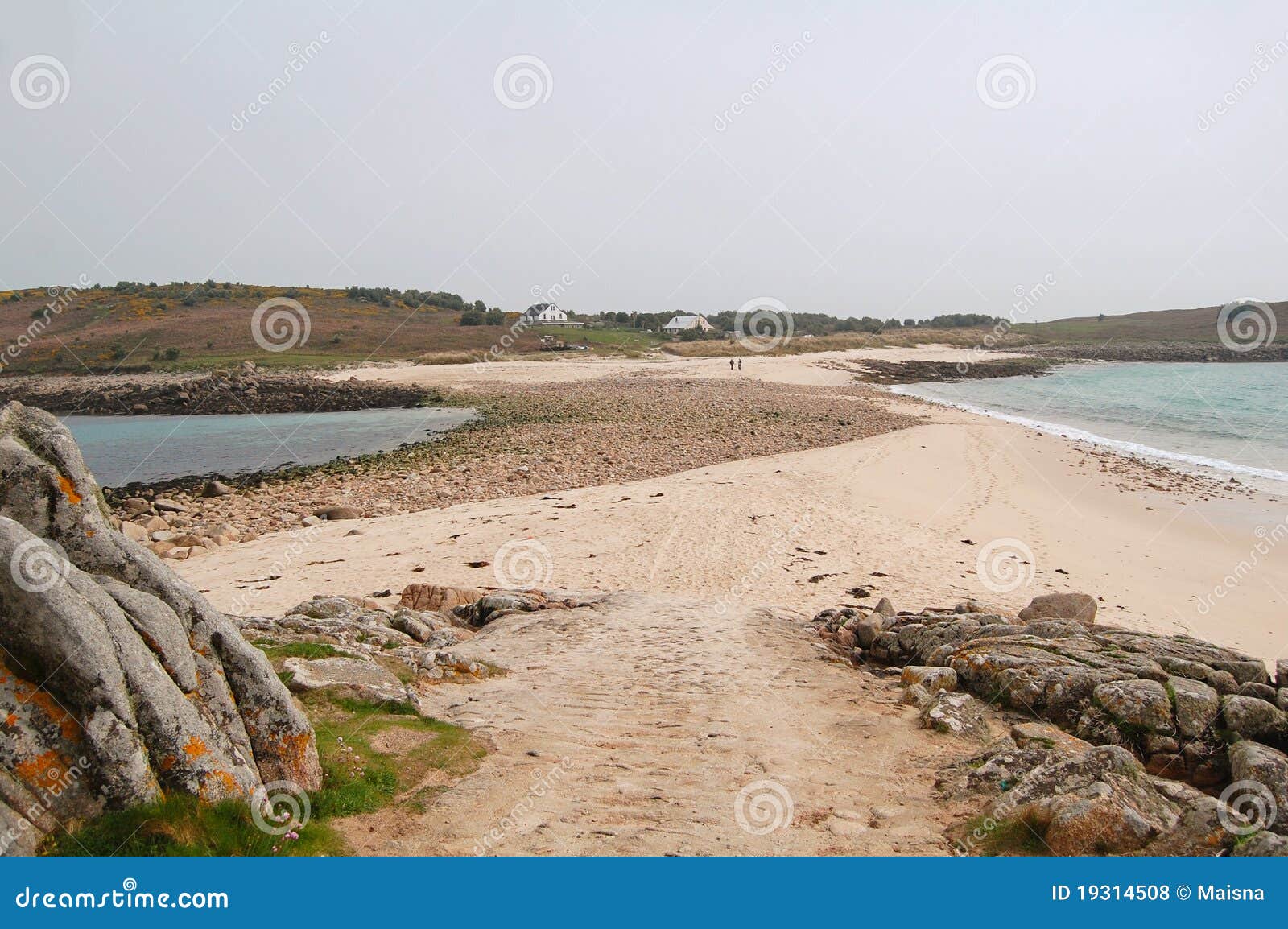 Sand bar islands stock photo. Image of isles, destination - 19314508
