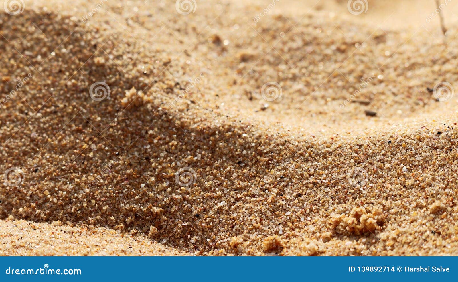 Sand of Beach stock photo. Image of construction, luxurious - 139892714