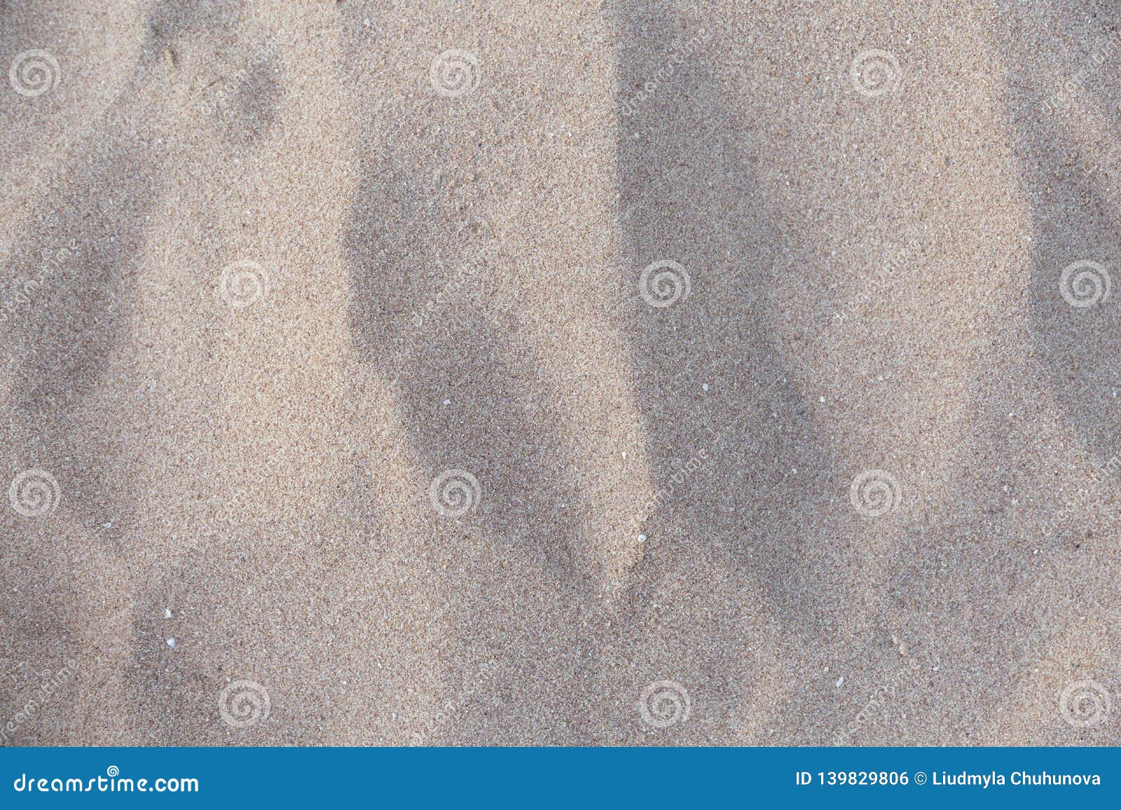 Sand on the beach stock photo. Image of desert, light - 139829806