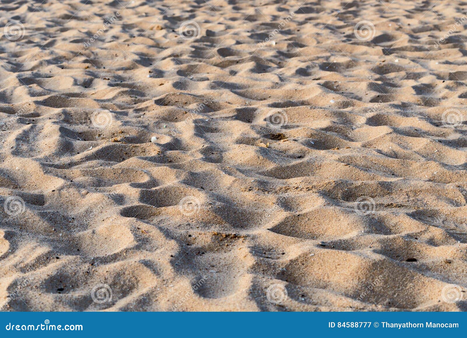 Sand Beach Pattern Closeup for Abstract Background Stock Image - Image ...