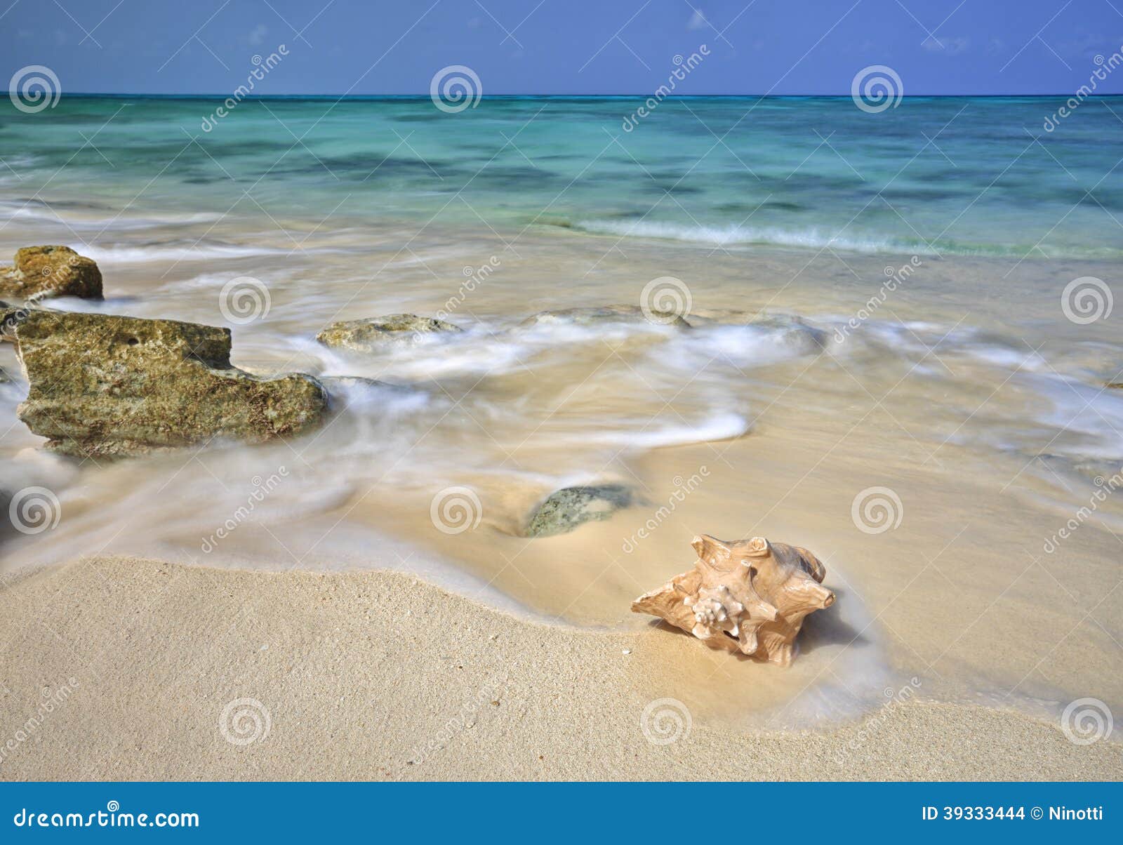 Sand beach stock photo. Image of object, blur, blue, america - 39333444