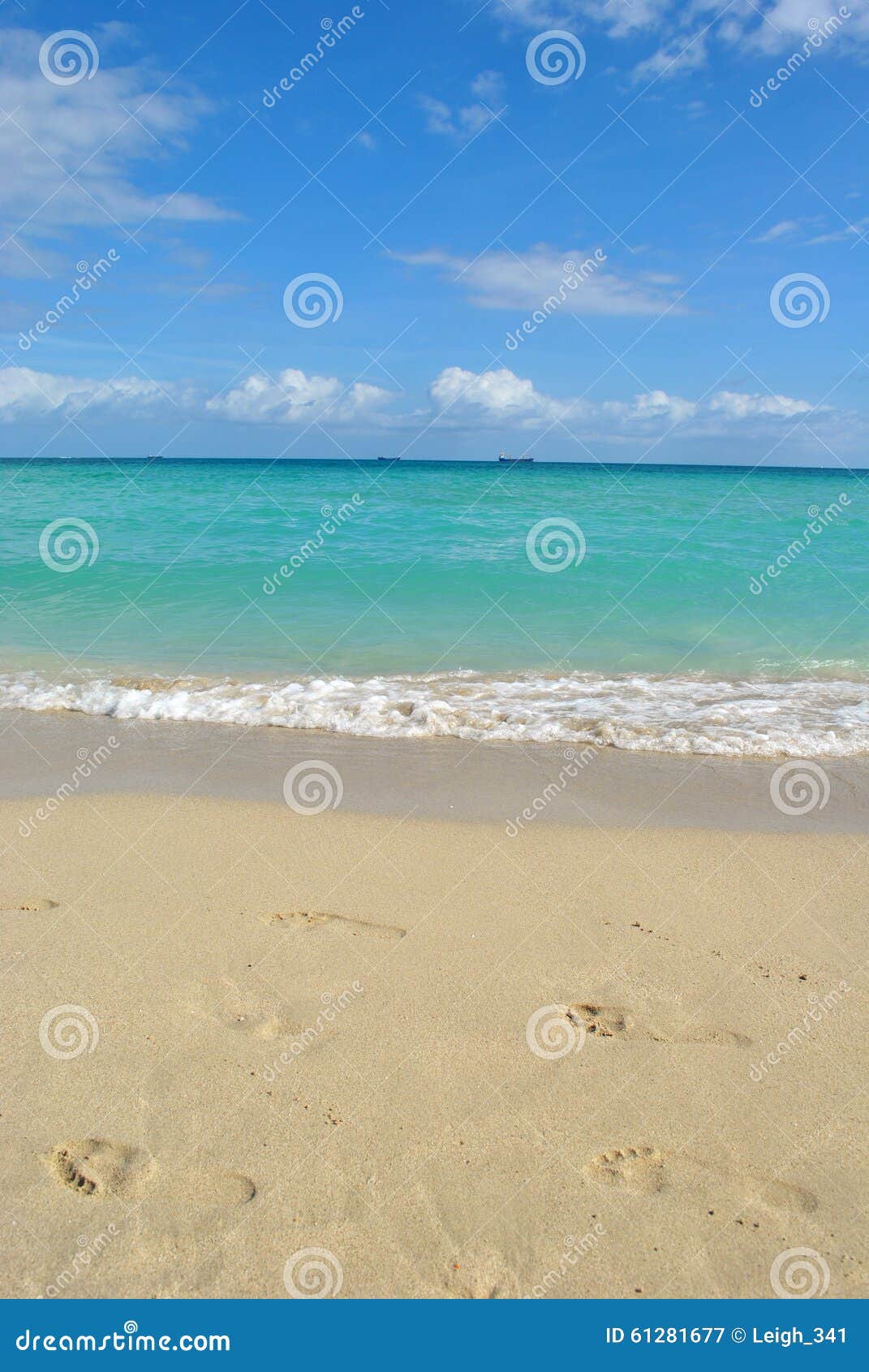 Sand Beach Water Background Stock Image - Image of sand, resort: 61281677