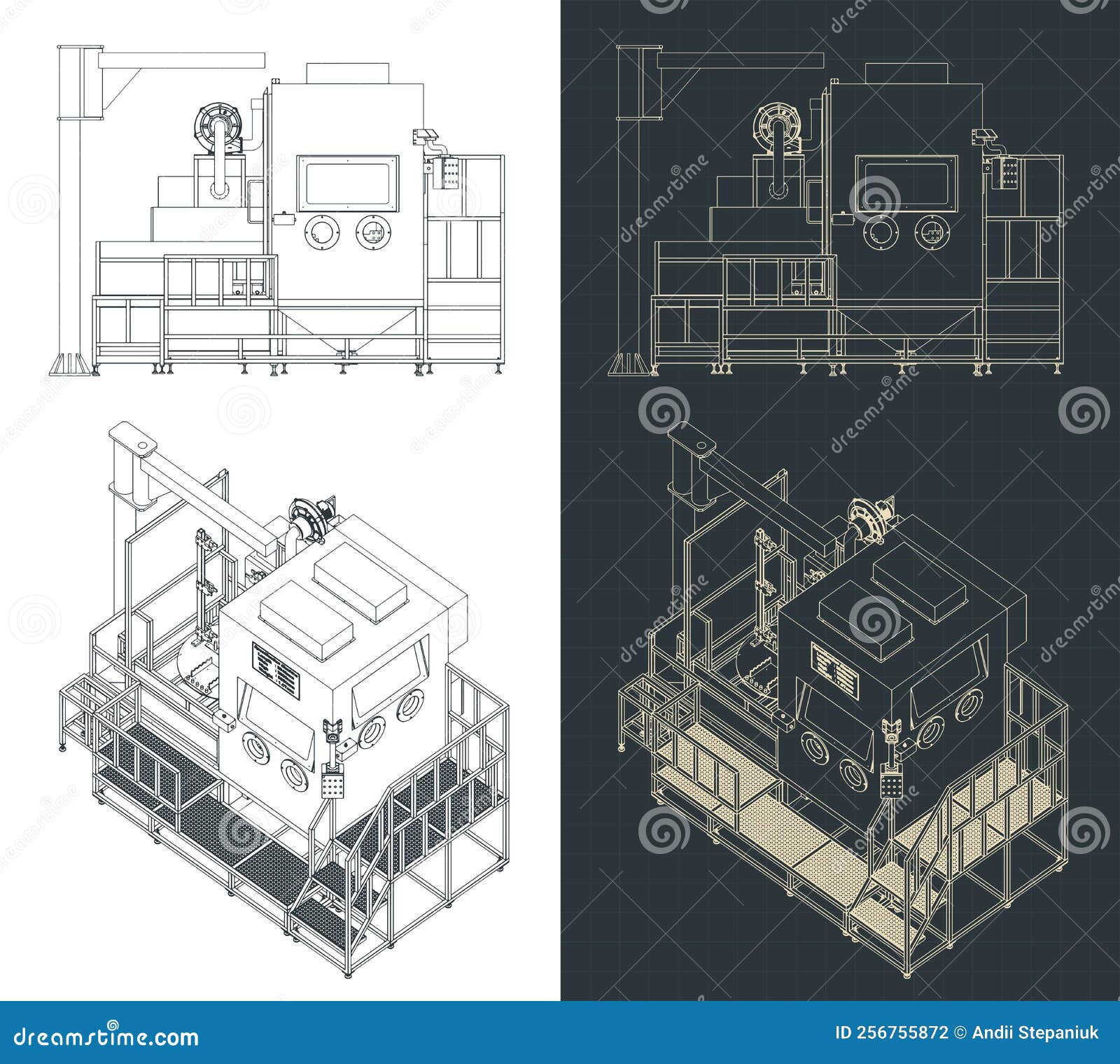 Blasting Machine Or Detonator Box, Dynamite Sticks And Black Wire ...