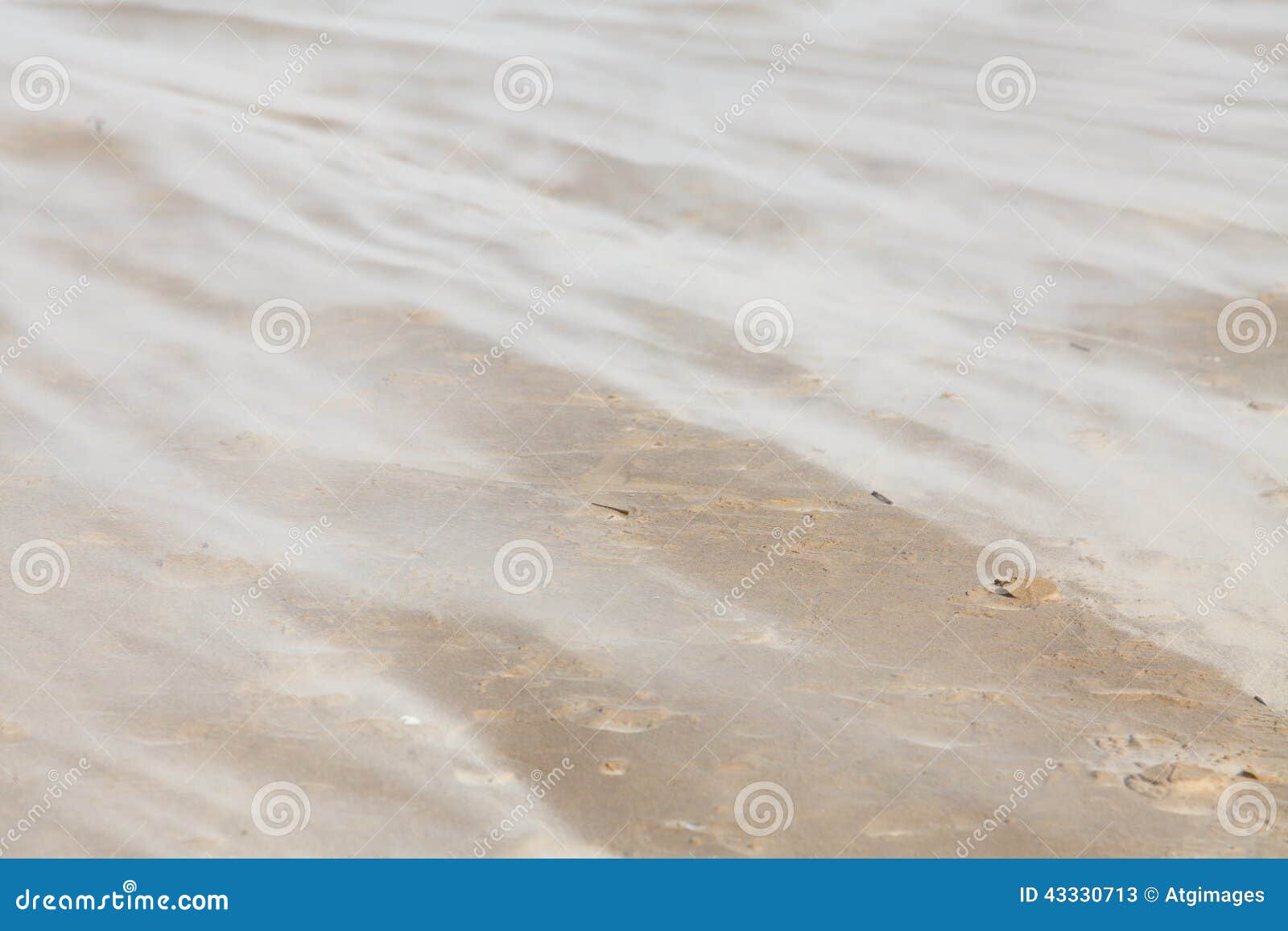 Sand Blowing stock image. Image of sand, storm, outdoor - 43330713