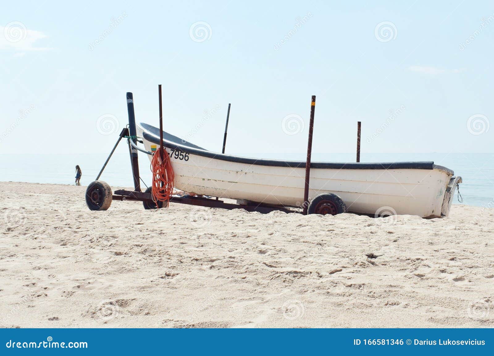 Sand boat editorial photo. Image of beach, sand, boat - 166581346