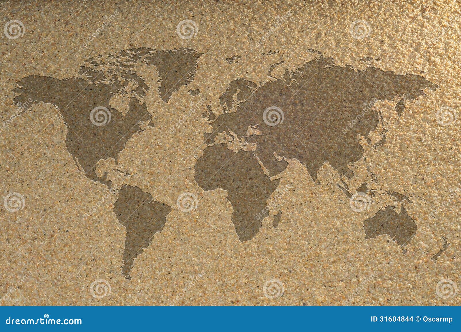 Sand stock photo. Image of relaxation, beach, natural - 31604844