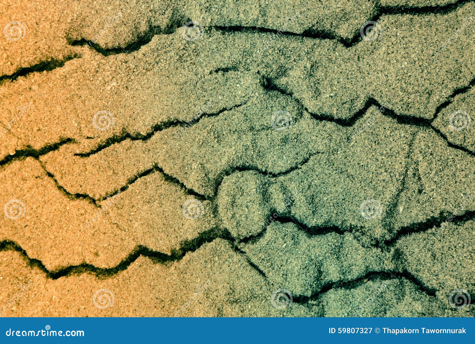 Sand broken background. stock image. Image of brown, beautiful - 59807327