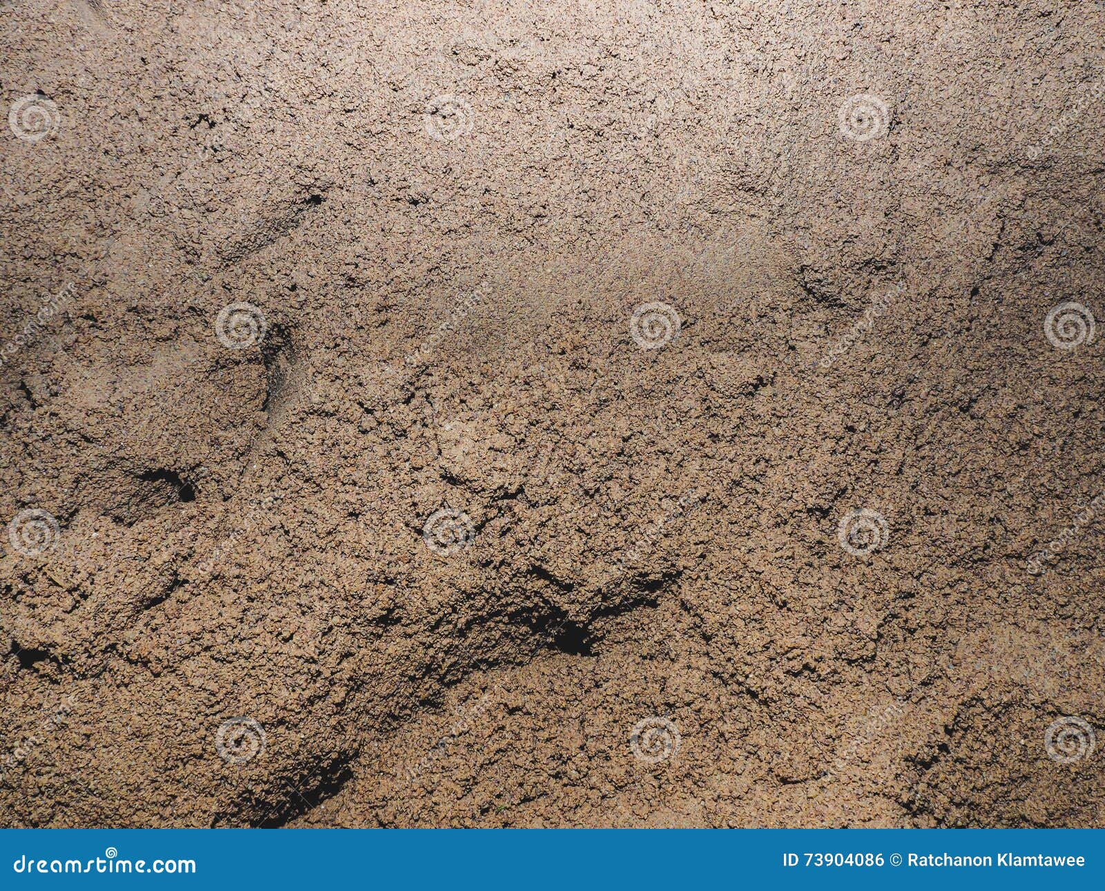 The sand for building. stock photo. Image of creating - 73904086