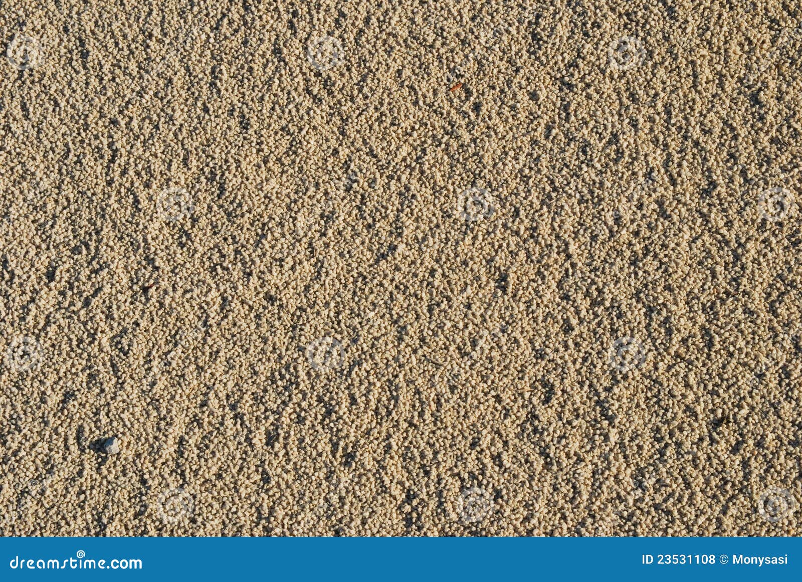 Sand bunker stock photo. Image of sand, color, golf, texture - 23531108