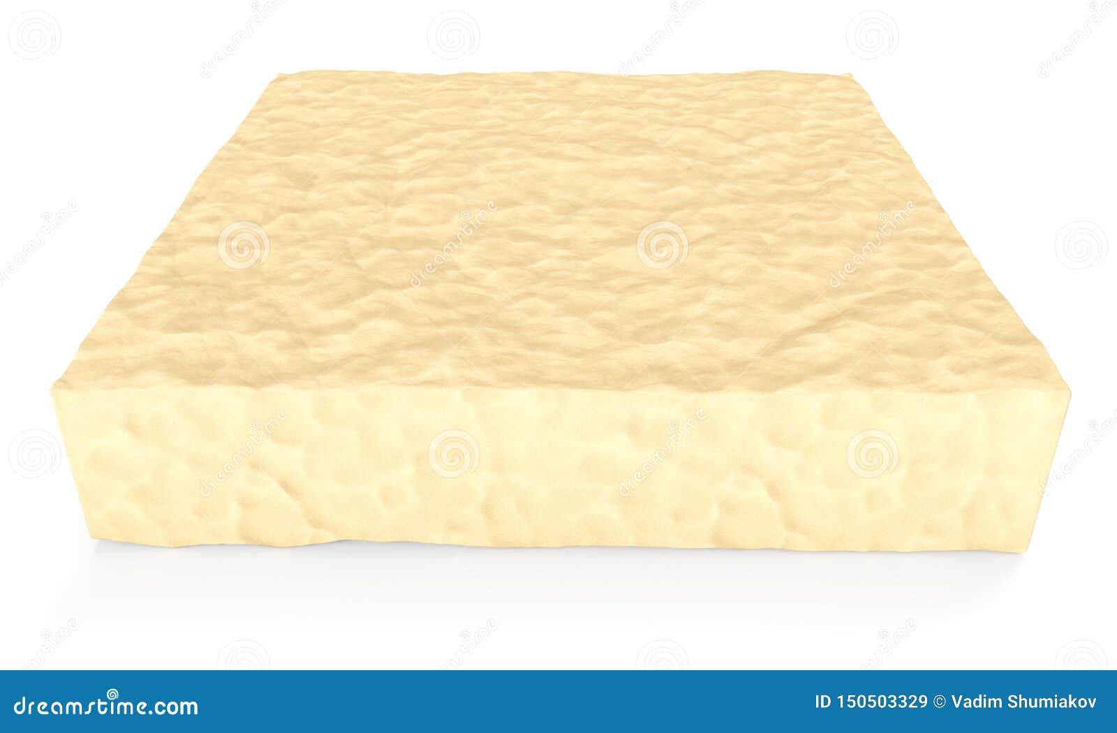 Sand Clean Beach 3d Render Texture Stock Image - Image of cement ...