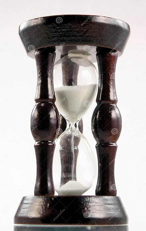 Sand clock stock photo. Image of second, hour, time, days - 518184