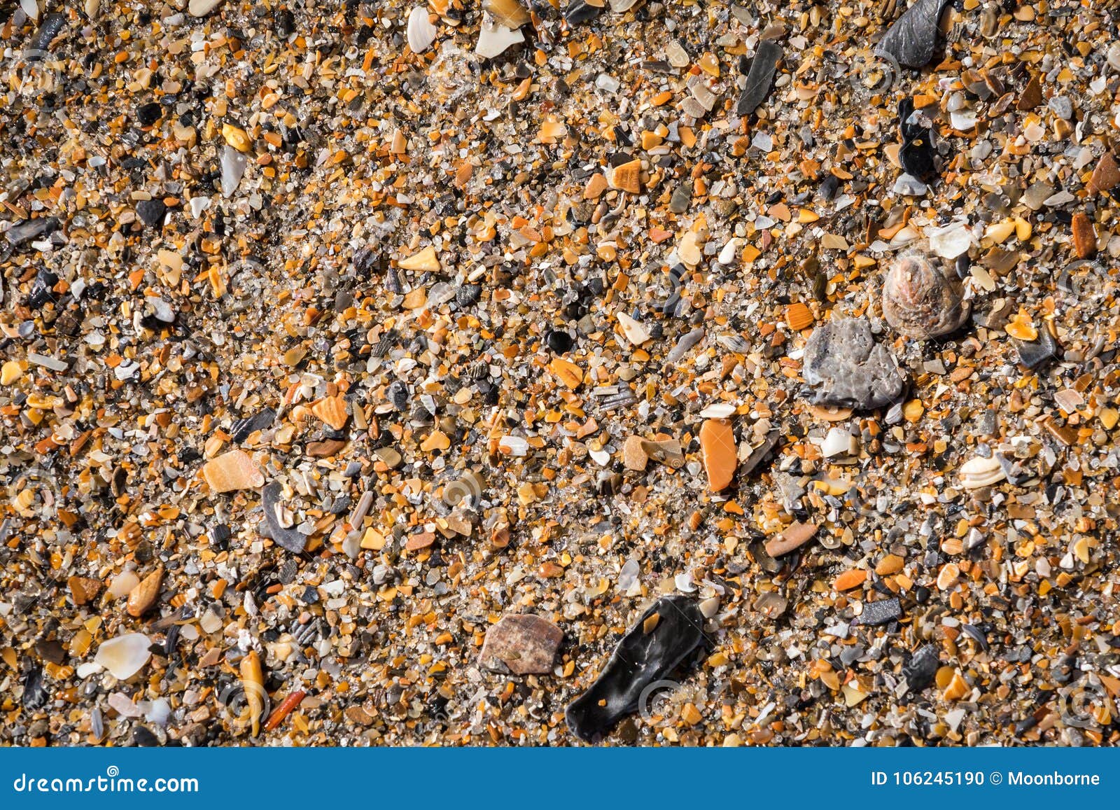 Sand Close Up stock photo. Image of rough, macro, arid - 106245190