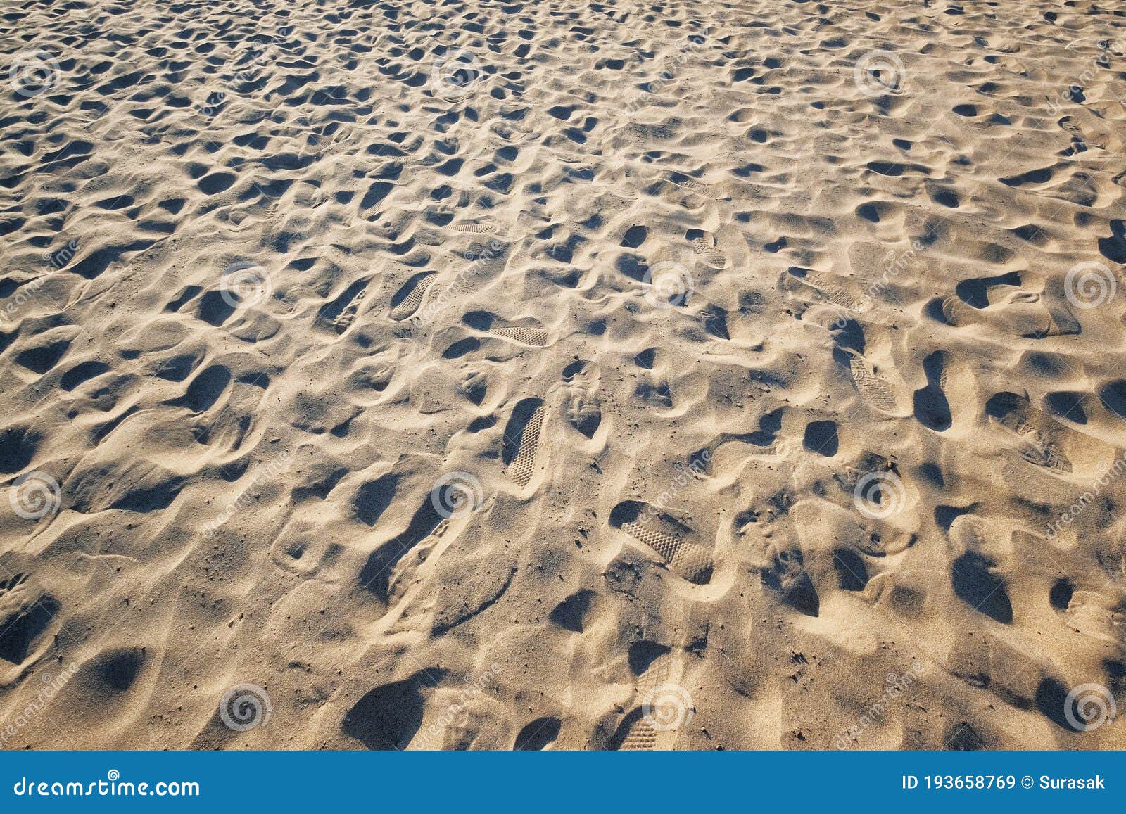 Sand Close Up and Detail in Sunlight Stock Image - Image of vacation ...