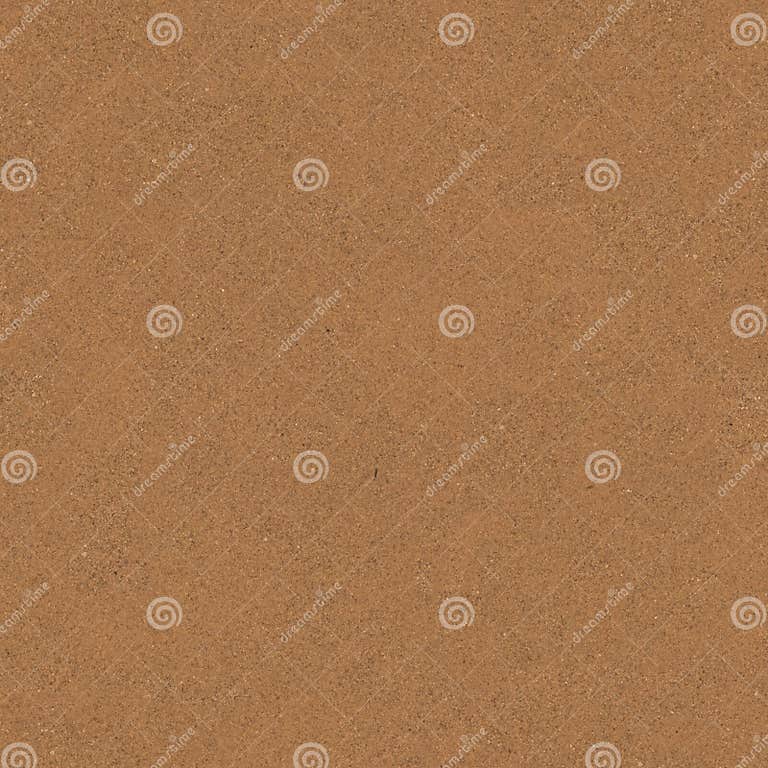 Sand Coarse Albedo Map, Diffuse Map Texture Stock Image - Image of ...