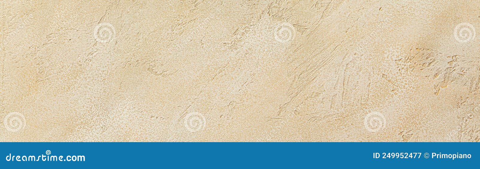 Sand Color Seamless Stone Texture for Header Banner Stock Image - Image ...