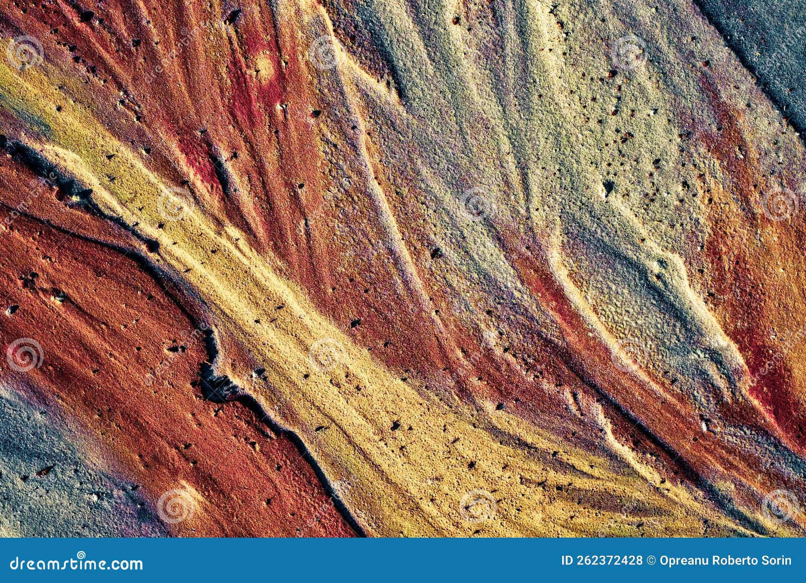 Sand color texture stock photo. Image of detail, sandy - 262372428