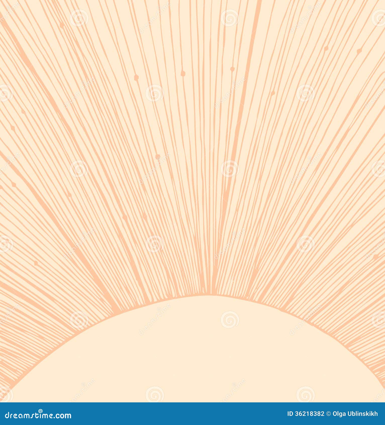 Sand Colored Sun Rays Background Stock Photo | CartoonDealer.com #36218382