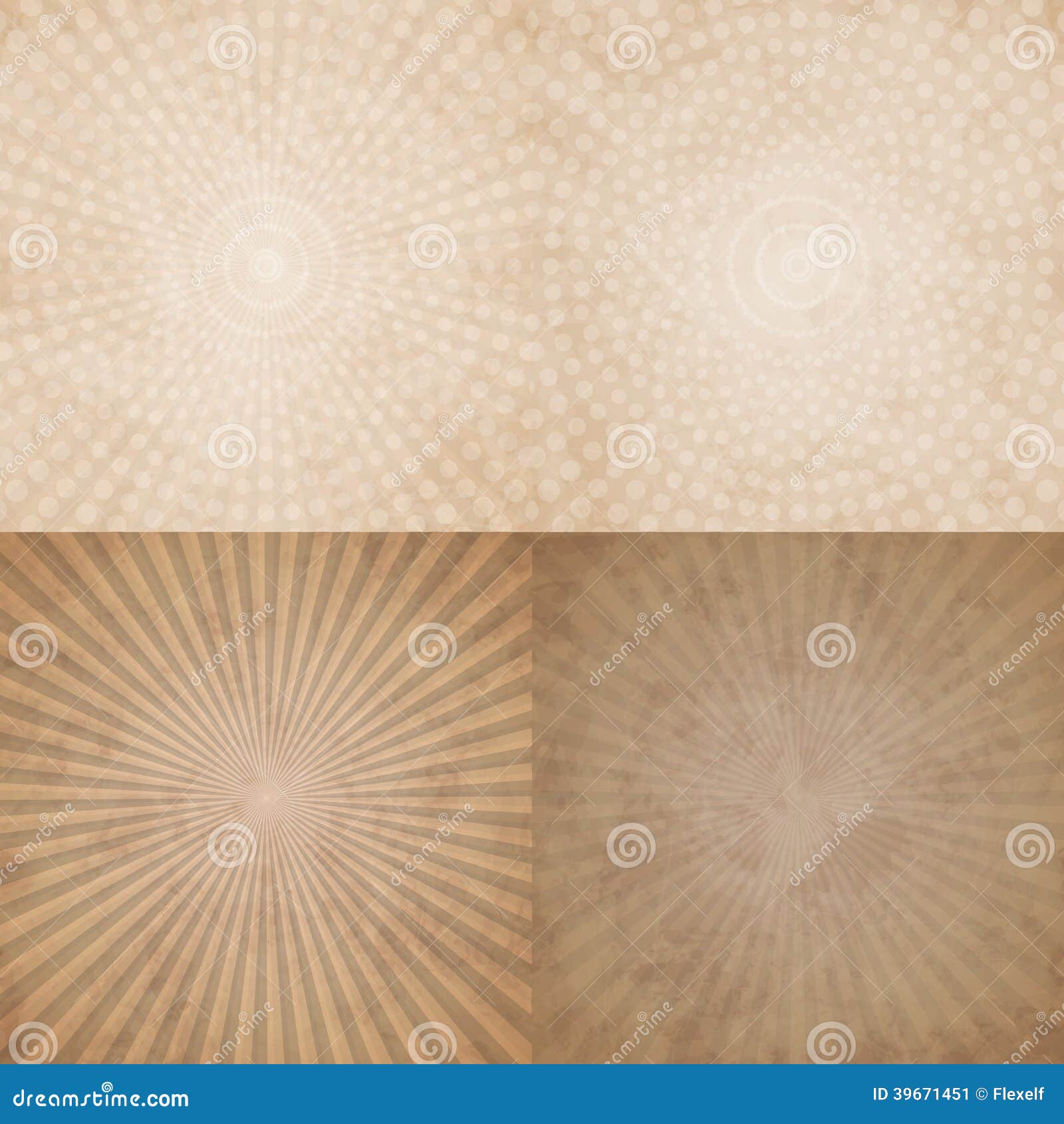 Sand-coloured Leopard Prints Variation. Seamless Fashion Wallpaper For ...