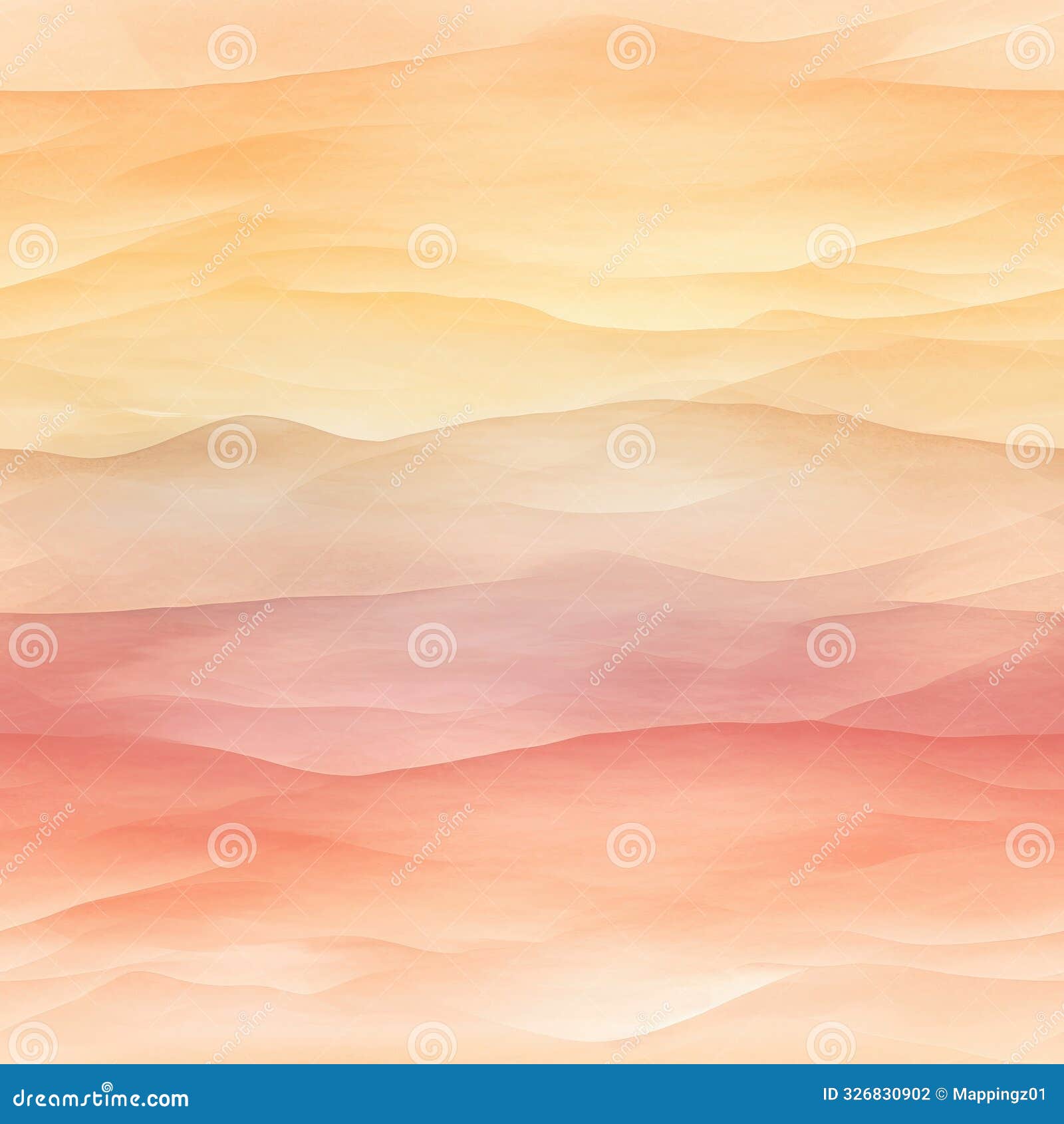 Sand Colours Pastel Background Gradient Stock Illustration ...