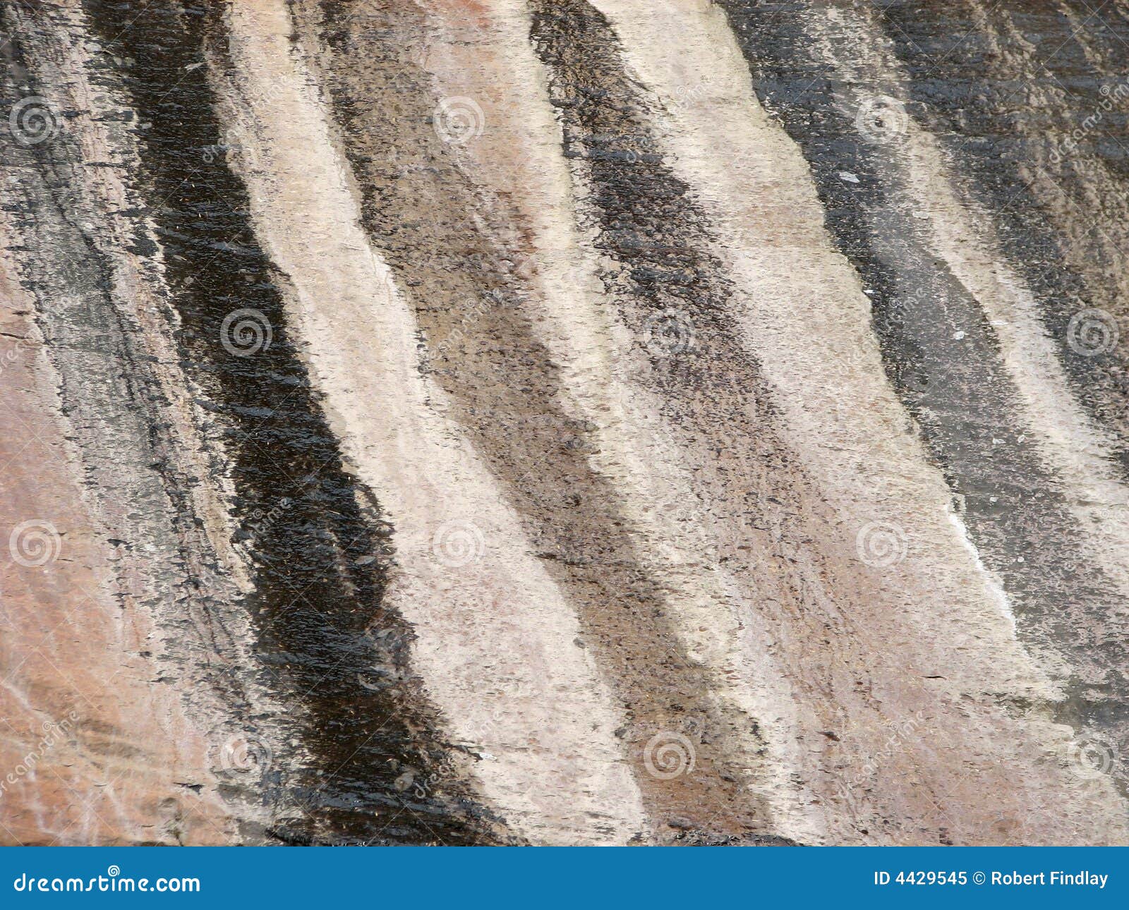 Sand Comppresion stock image. Image of lines, geological - 4429545