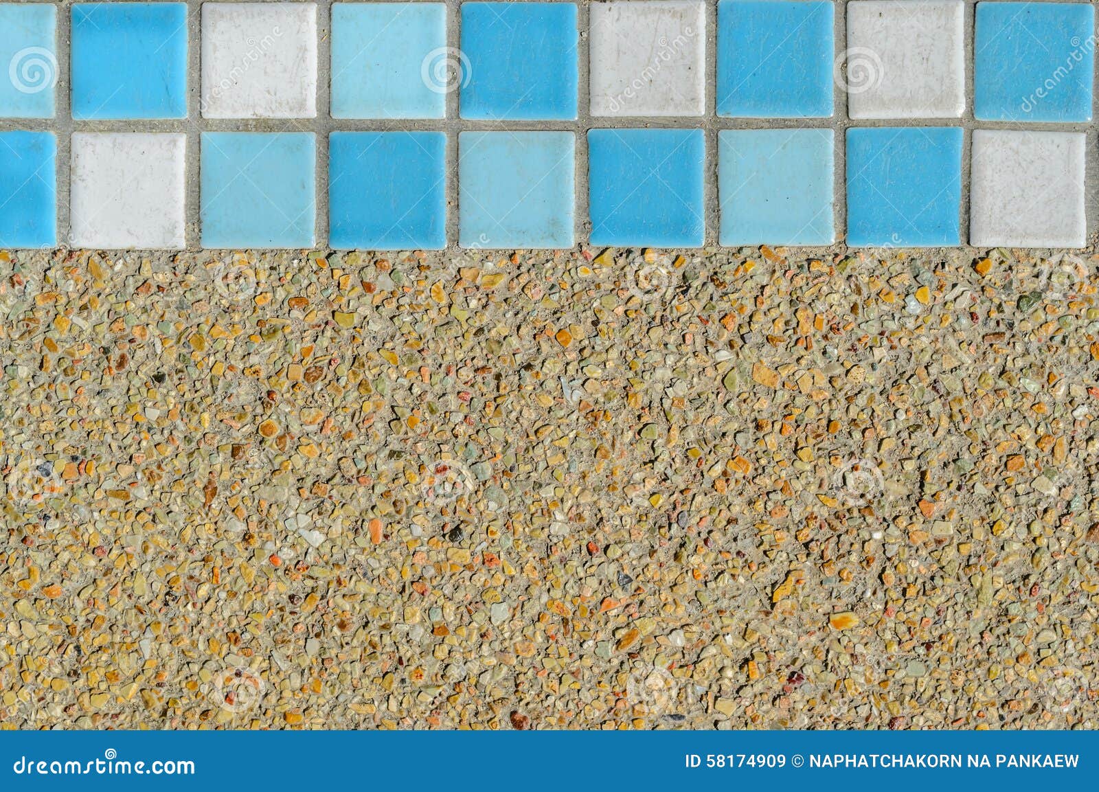 Sand Concrete Texture and Mosaic Stock Image - Image of marble, home ...