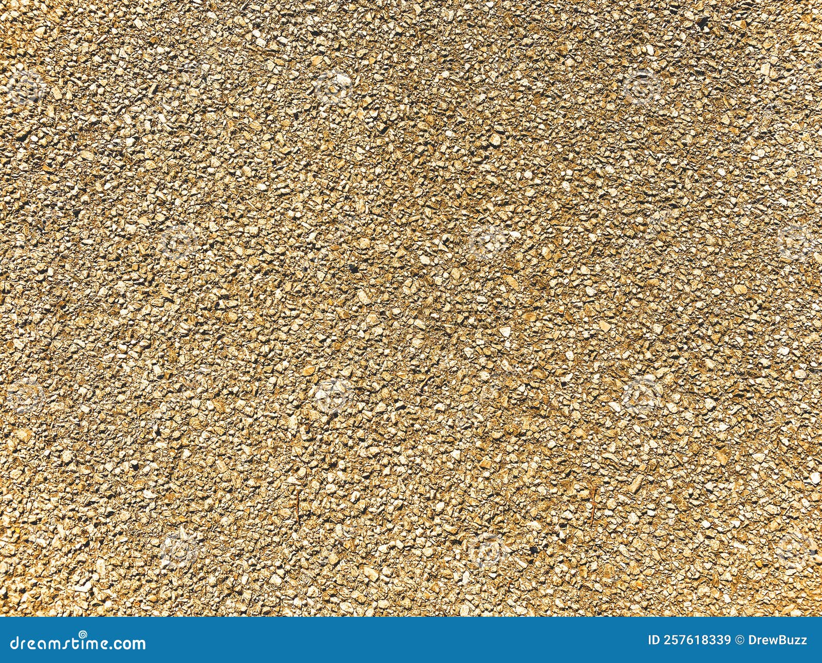 Sand Concrete Wall Building Material Surface Closeup Sandy Mix Cement ...