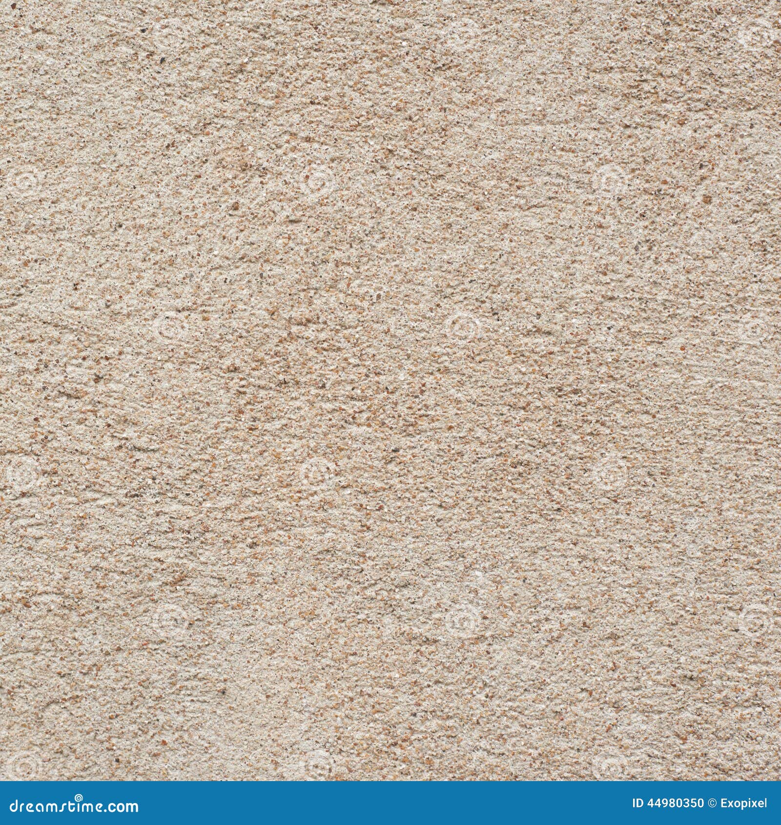 Sand Concrete Wall Fragment Stock Photo - Image of granular, abstract ...