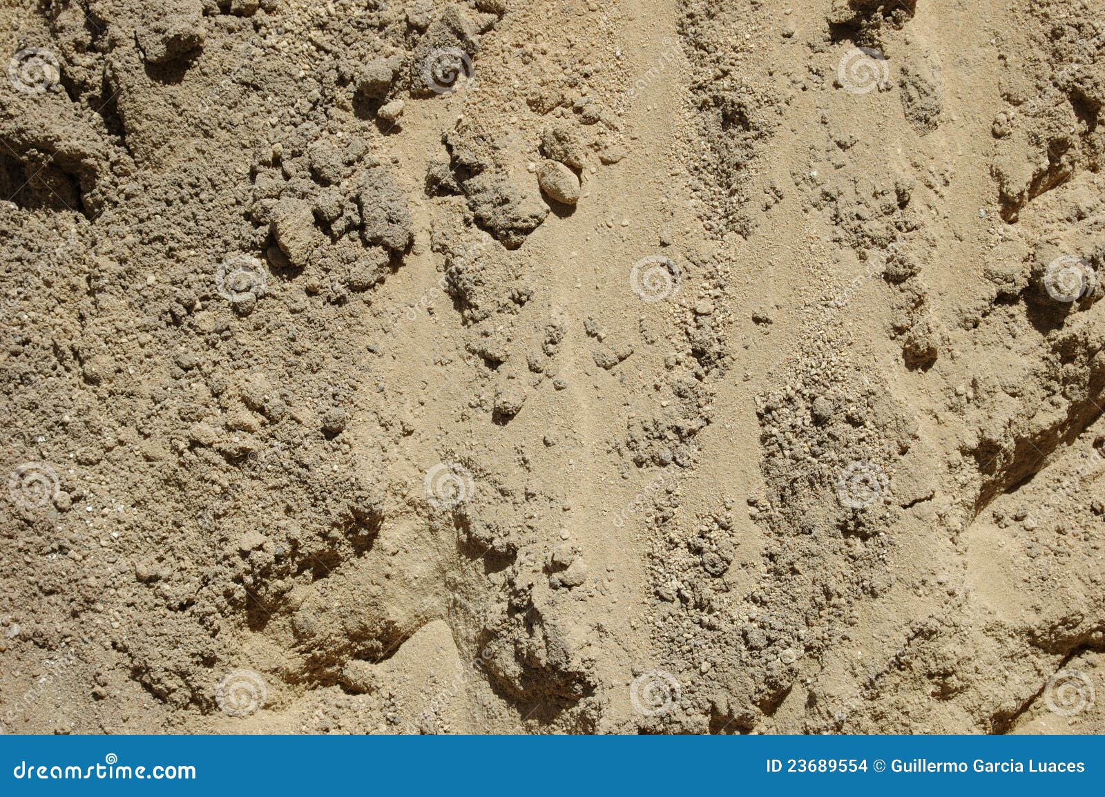 Sand for construction stock photo. Image of sand, stone - 23689554