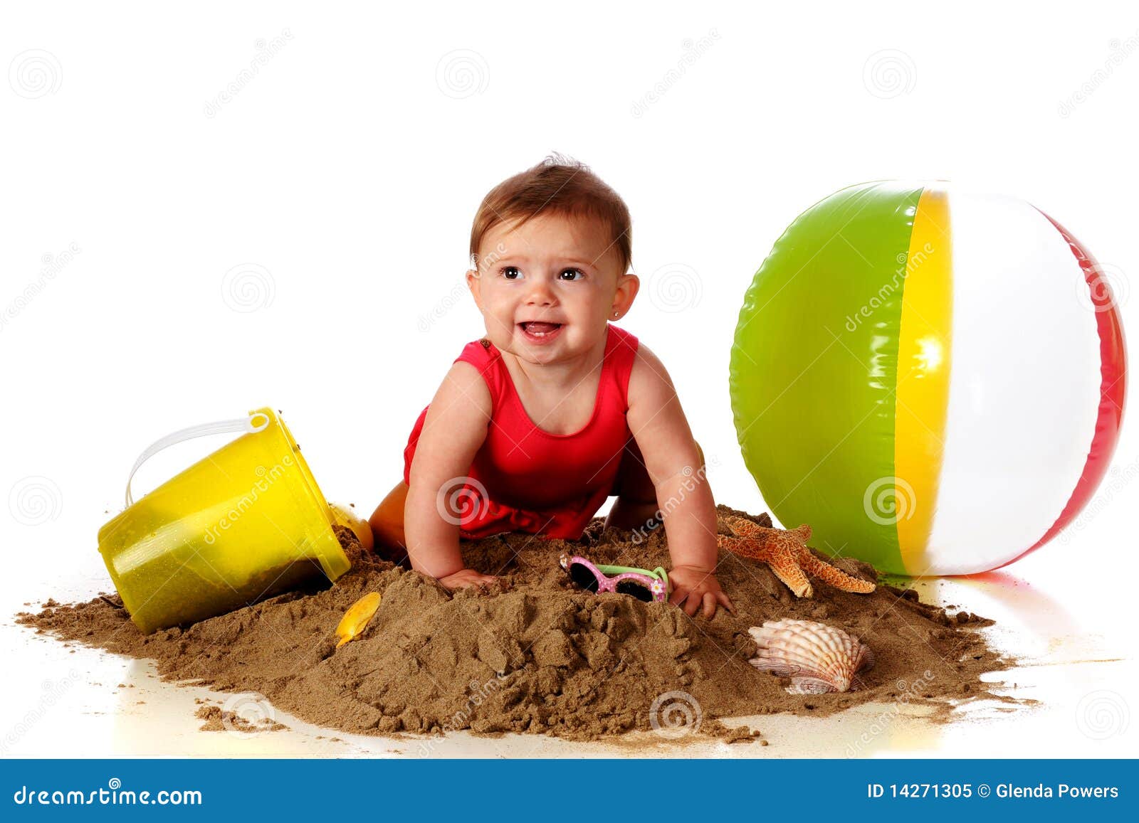 Sand Crawler stock image. Image of swim, child, sandpail - 14271305