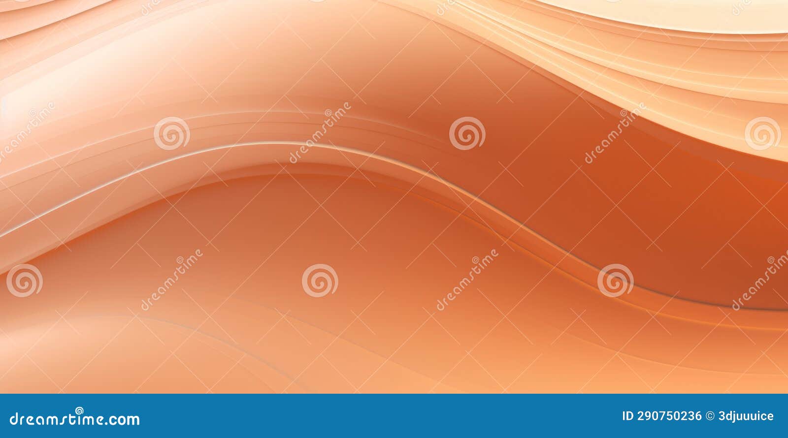 Sand Creative Abstract Wavy Texture Royalty Free Stock Image 290750236