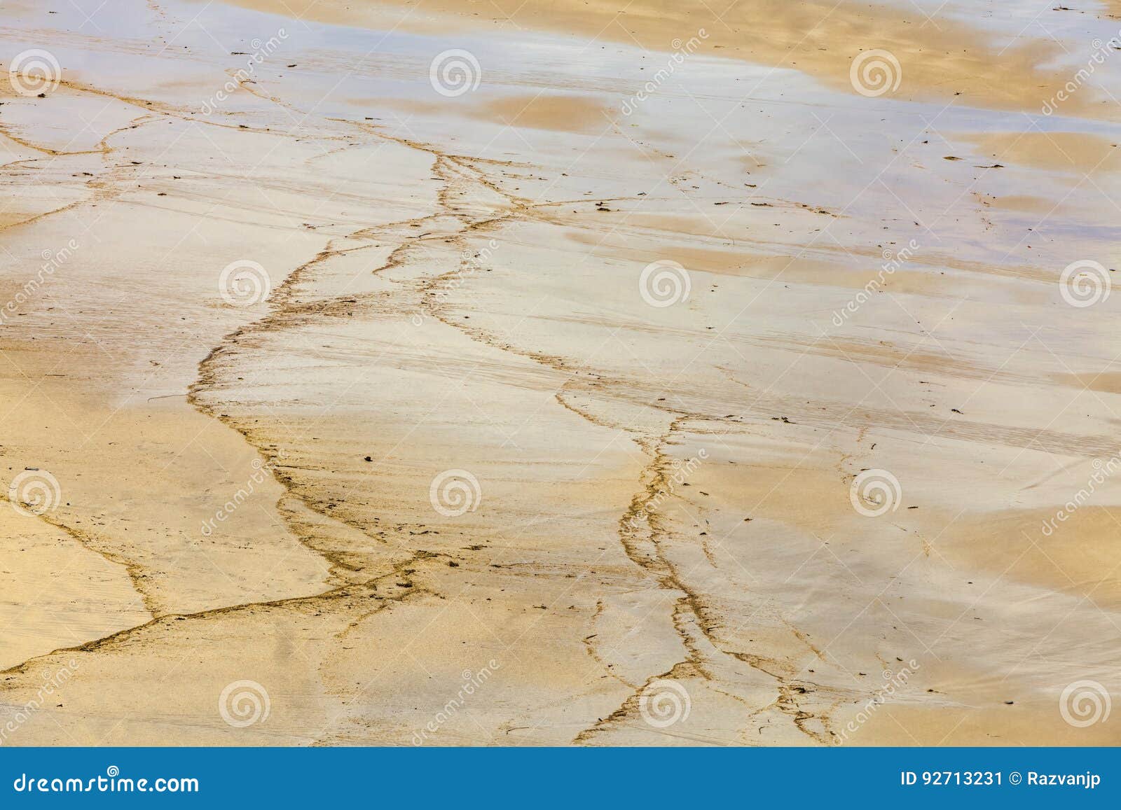 Sand Detail stock image. Image of detail, surface, summer - 92713231